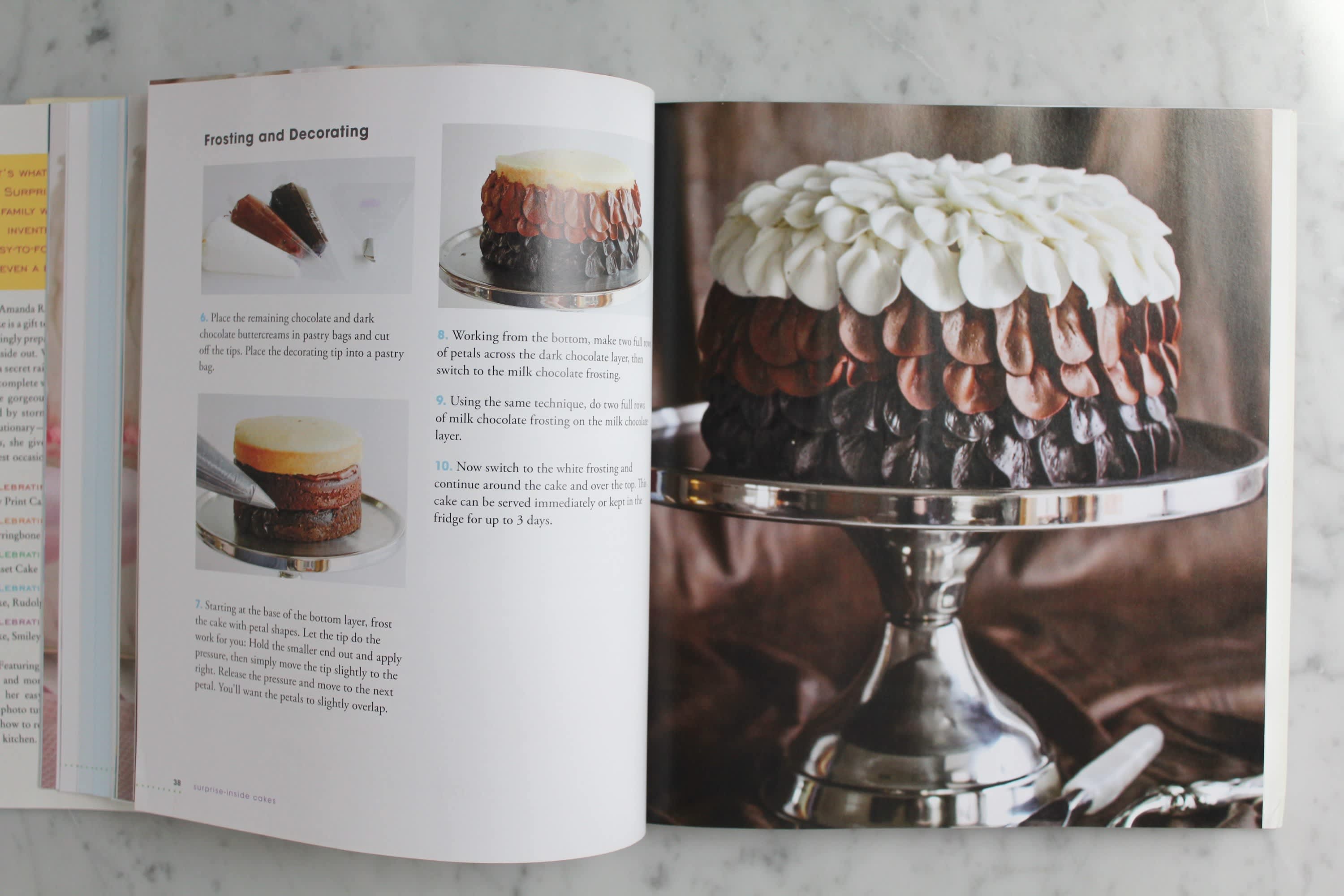 The Cakes from Surprise-Inside Cakes Take Dedication, But Are ...