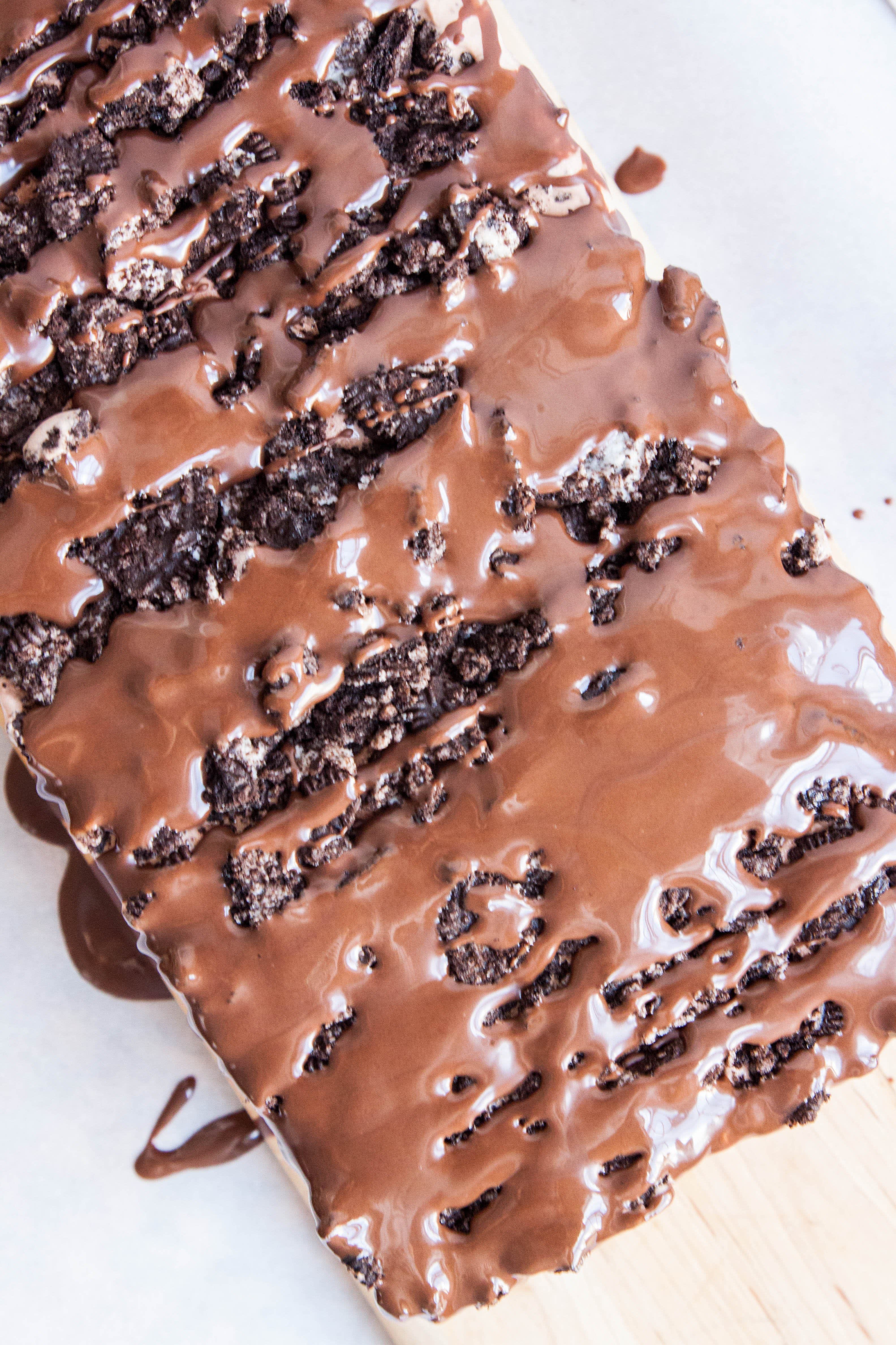 You Can Make This 10 Layer Ice Cream Cake In 5 Minutes Kitchn