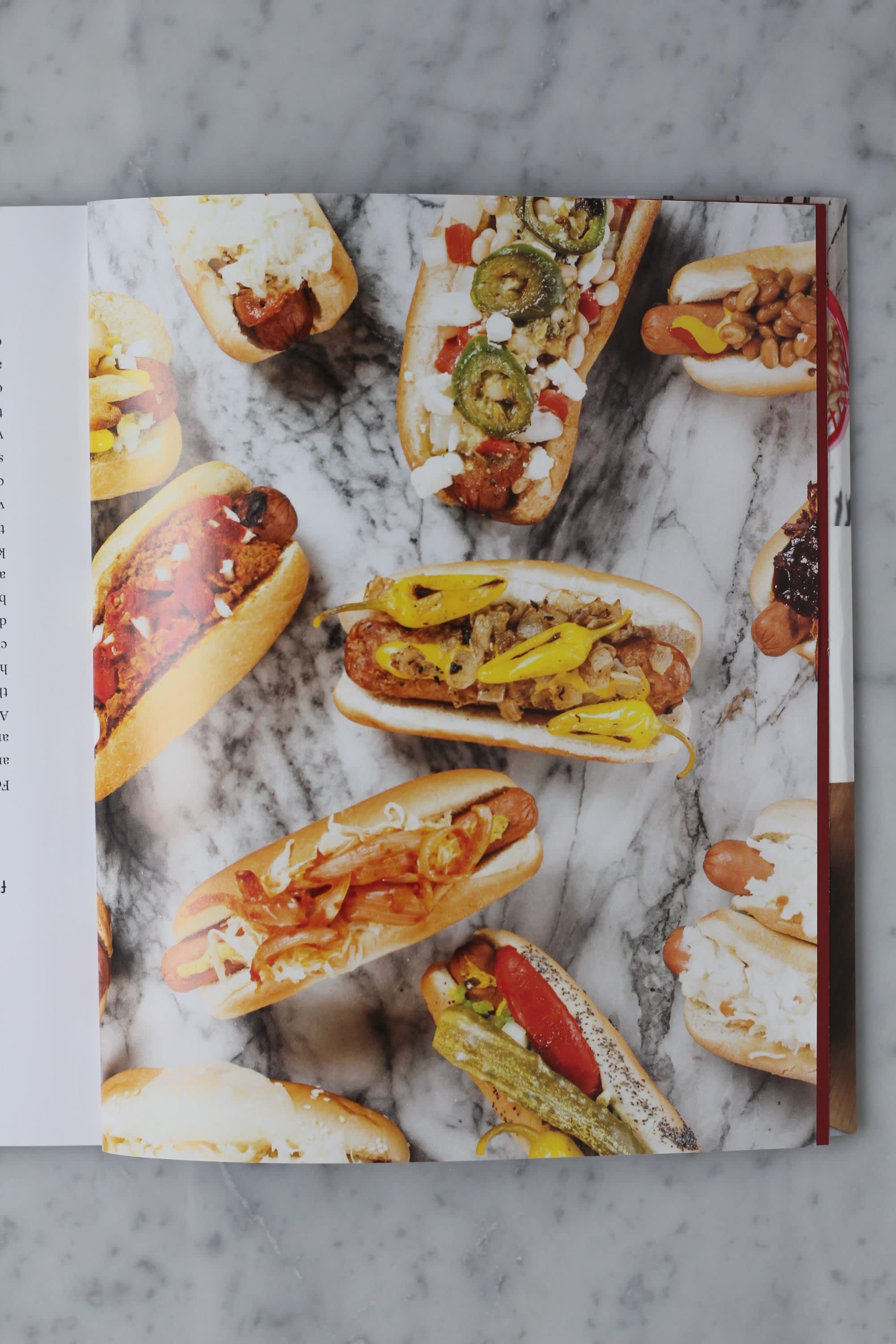 You Have No Idea How Exciting Hot Dogs Can Be. This Cookbook Will Teach ...