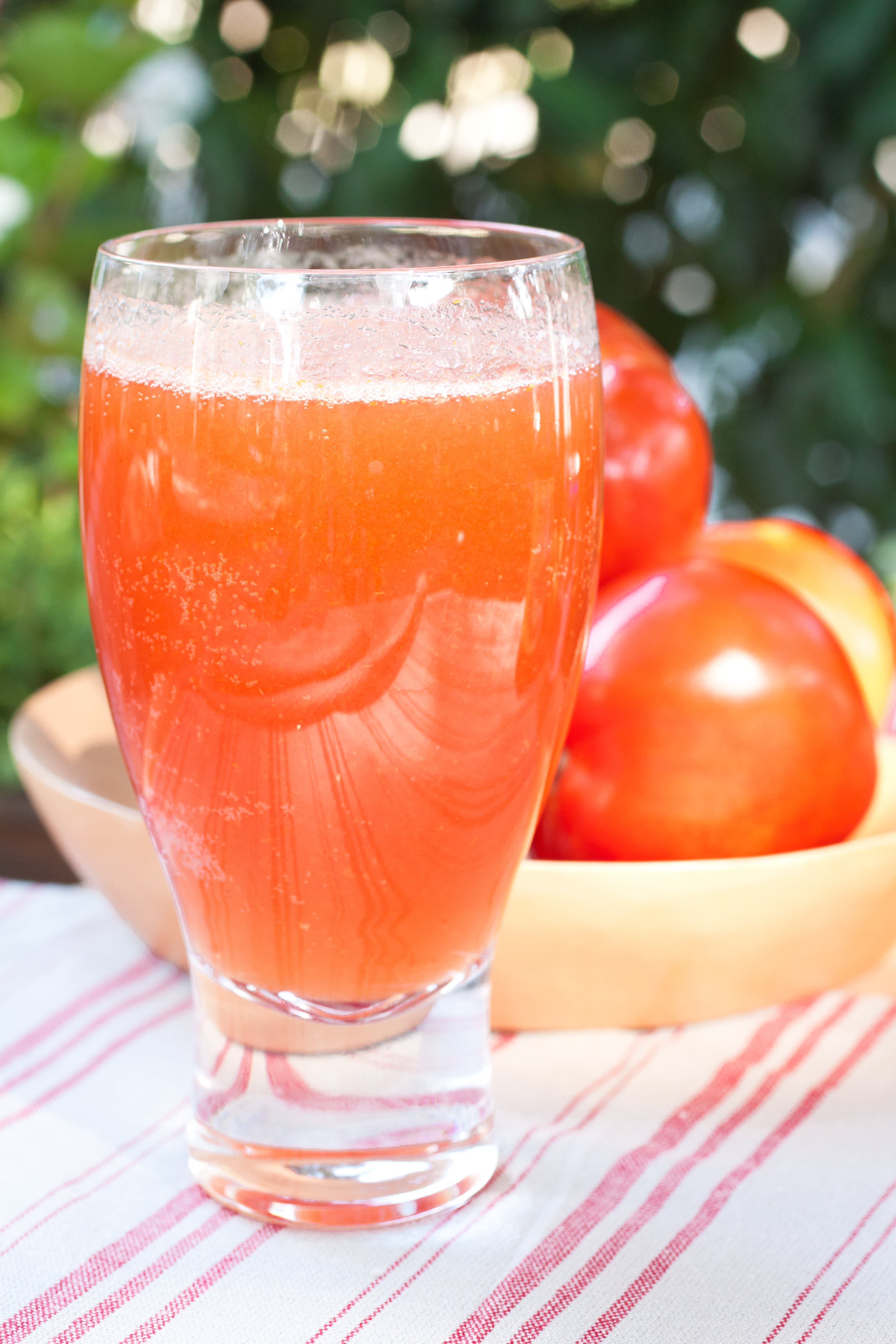 2-Ingredient Beer Cocktail Recipe: The Bloody Beer | Kitchn