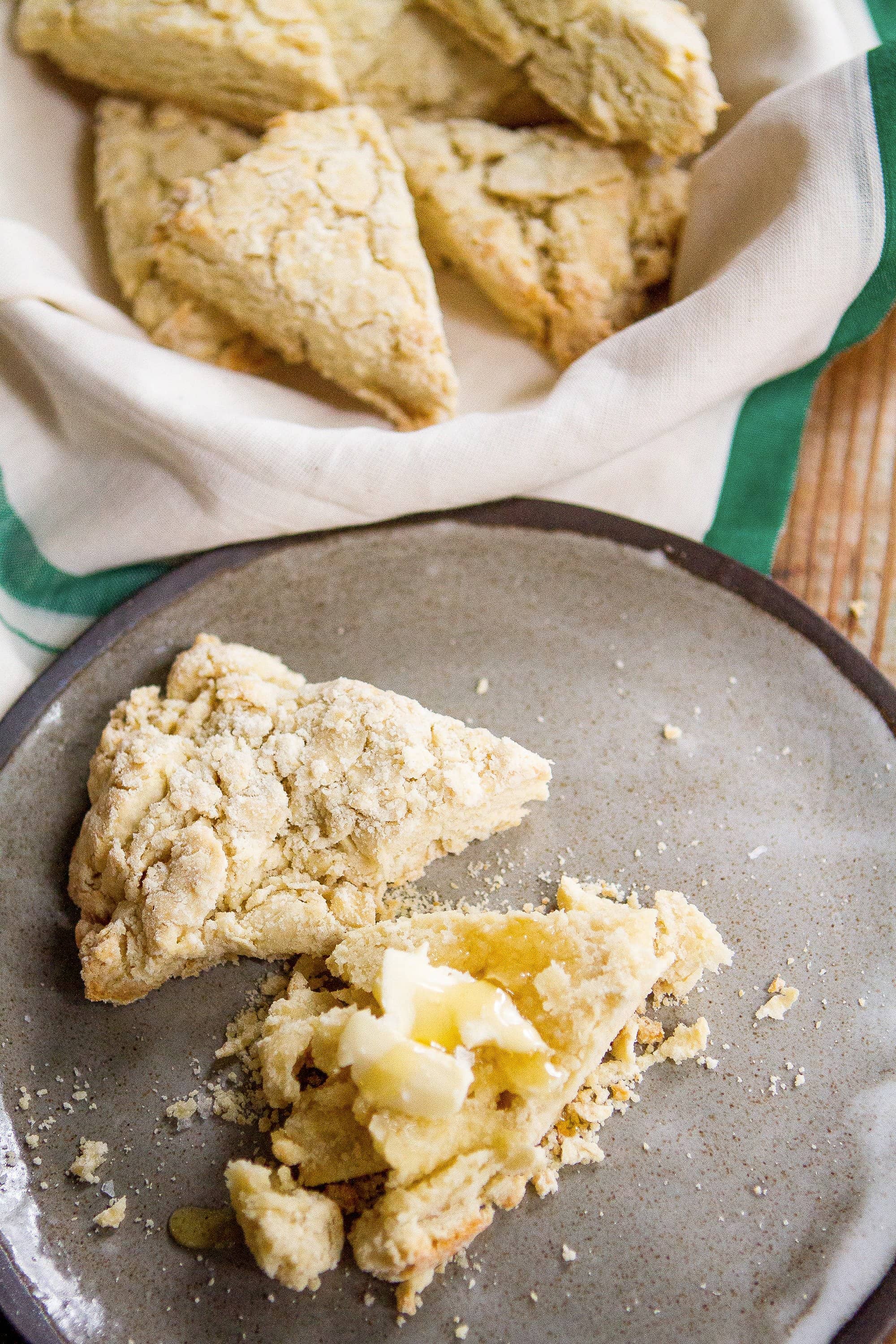 Real Irish Scones | Kitchn