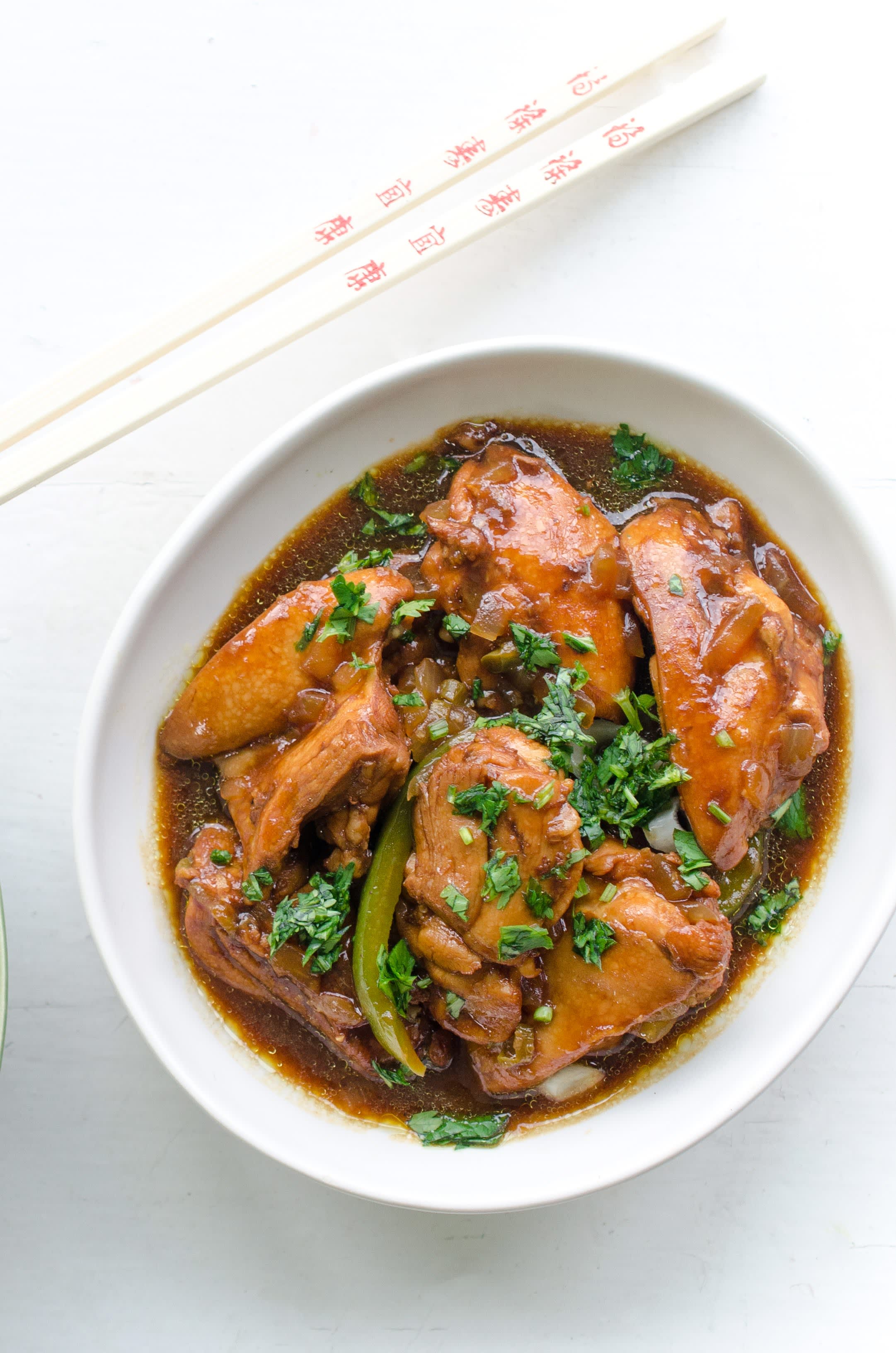 Recipe: Indian Chili Chicken | Kitchn