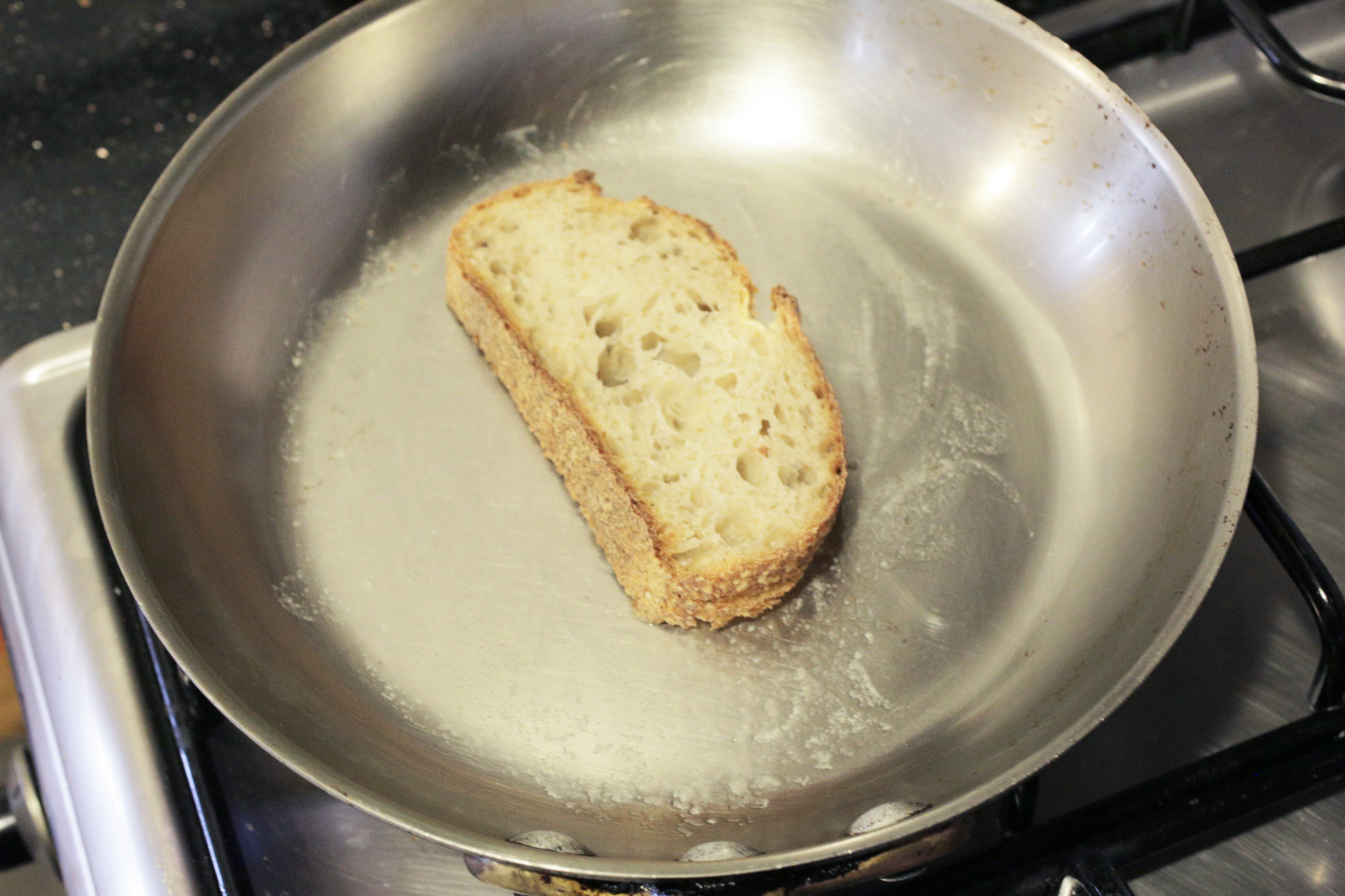 Why You Don’t Need a Toaster to Make Great Toast | Kitchn