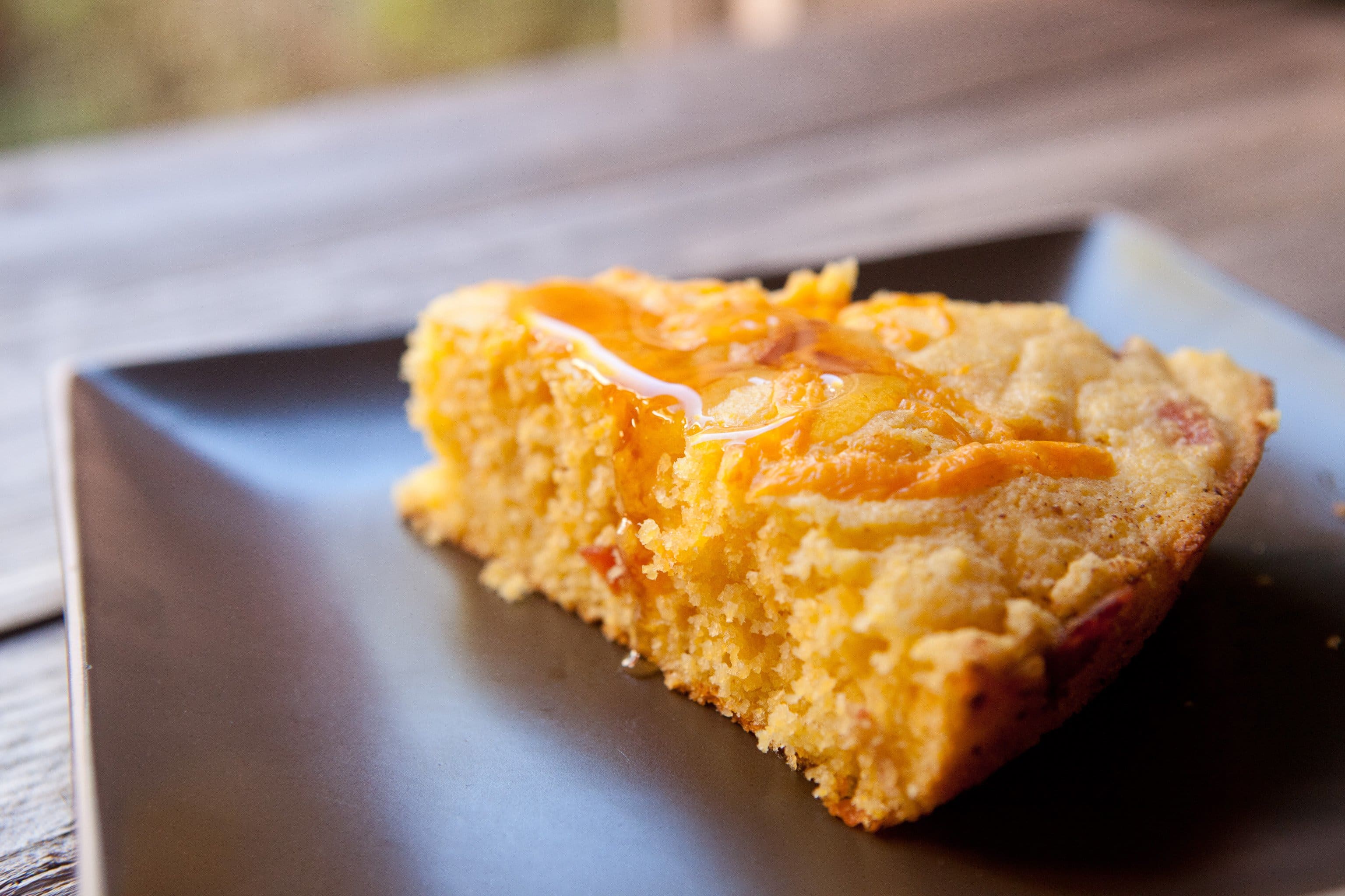 Recipe: Skillet Cornbread with Bacon & Cheddar | Kitchn