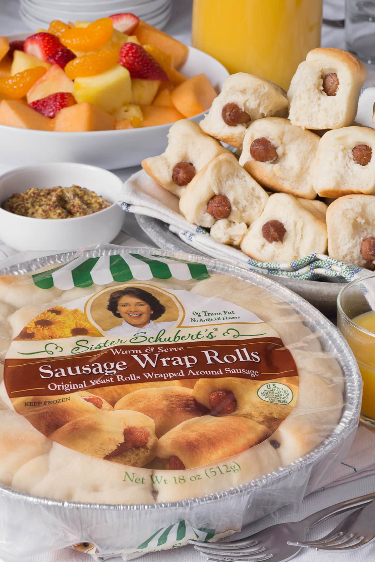 Secret Holiday Weapon: Sister Schubert’s Sausage Rolls | Kitchn