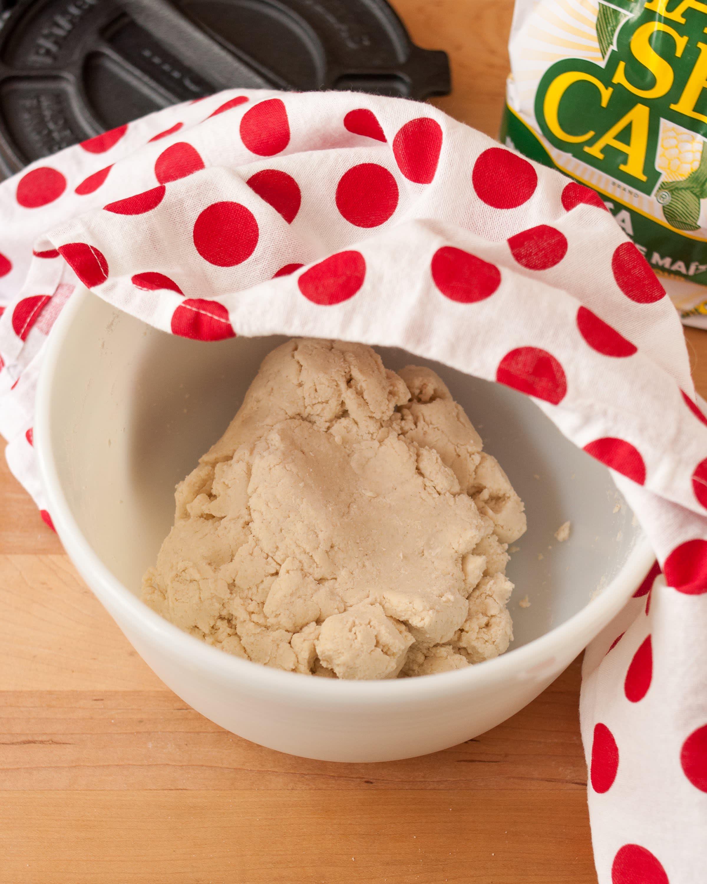 How To Make Corn Tortillas from Scratch - Recipe | Kitchn