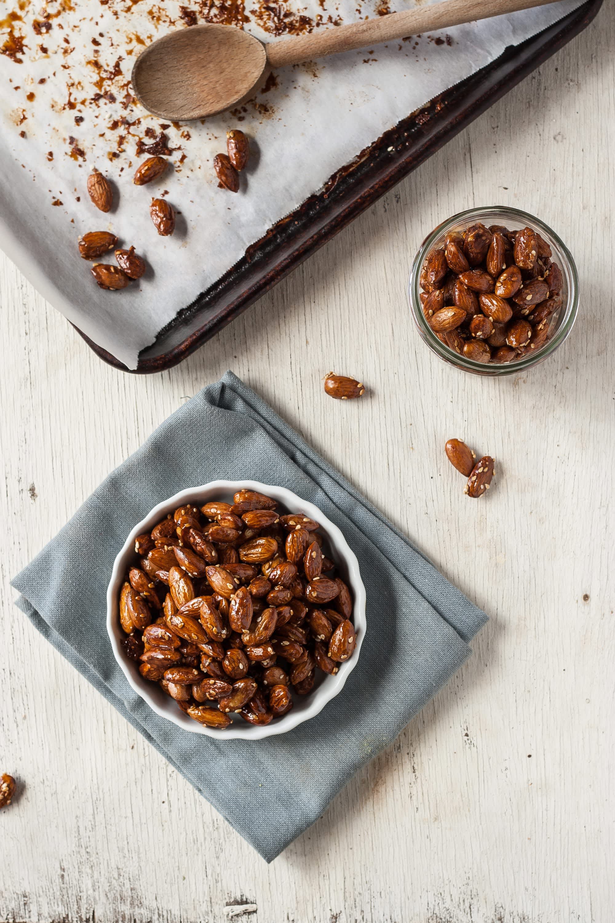 5 Easy Ways to Snack on Seeds & Nuts | Kitchn