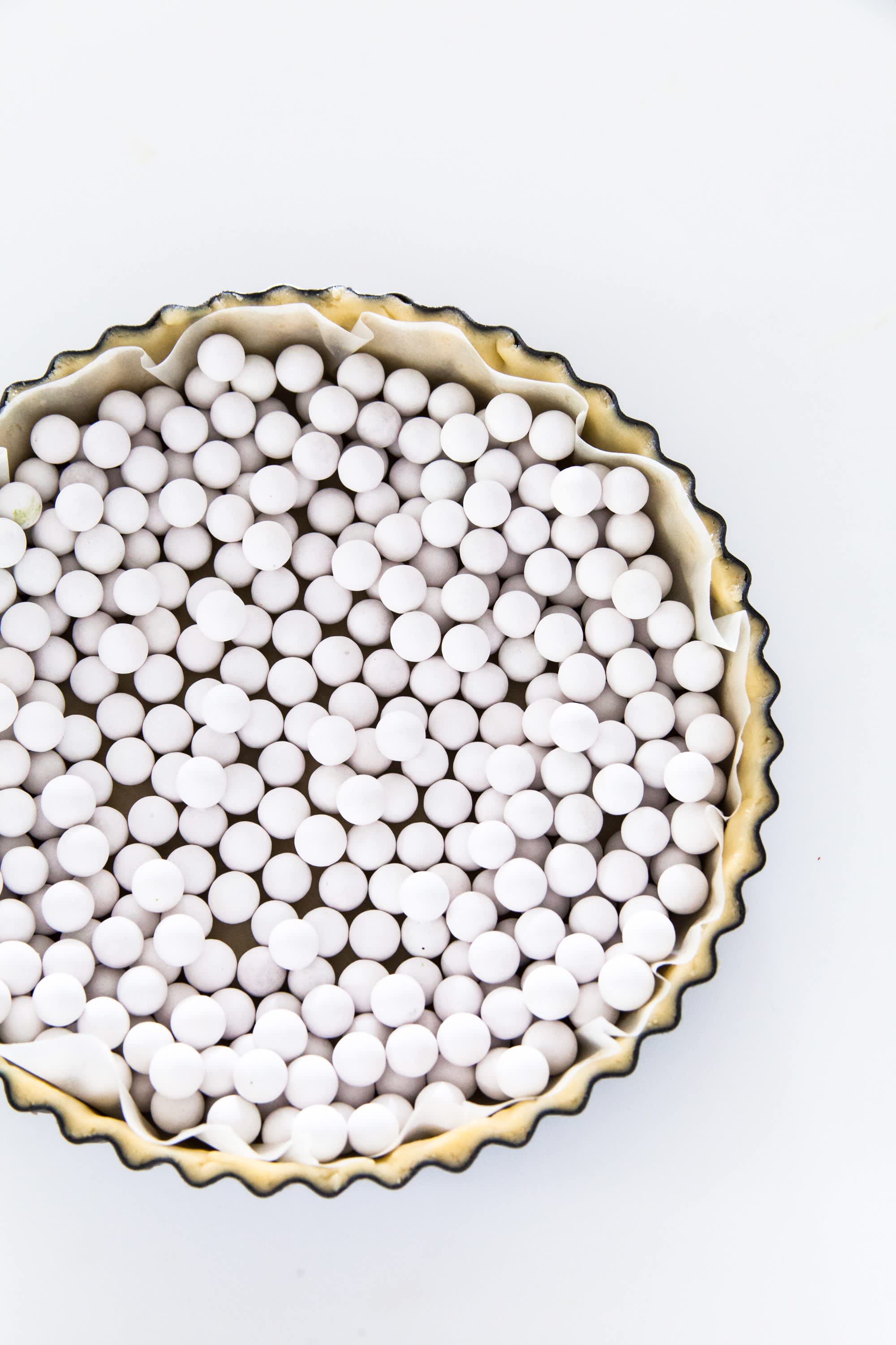 Baking School Day 8: Pâte Sablée | Kitchn