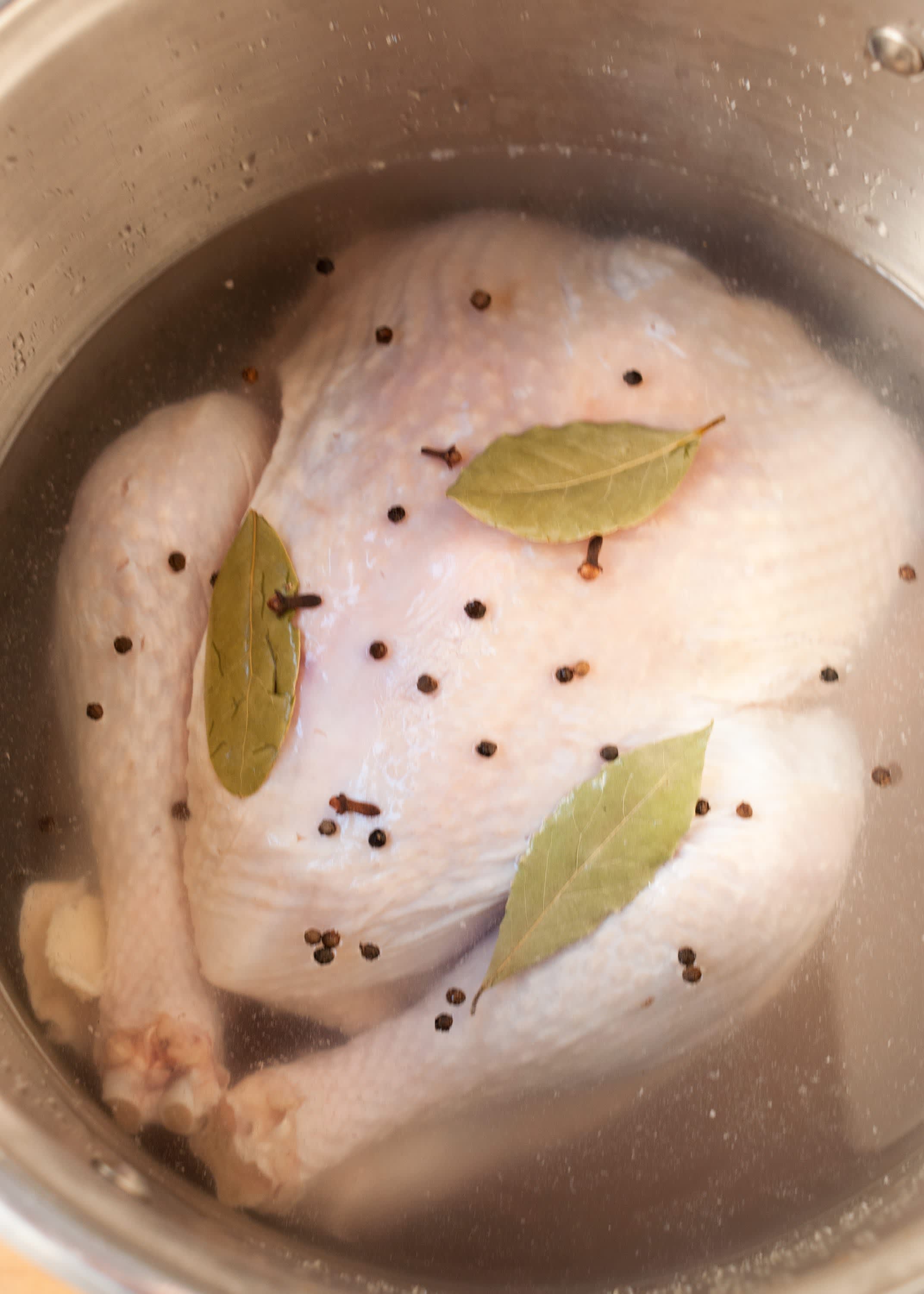 How To Brine A Turkey to Keep It Extra Tender | Kitchn