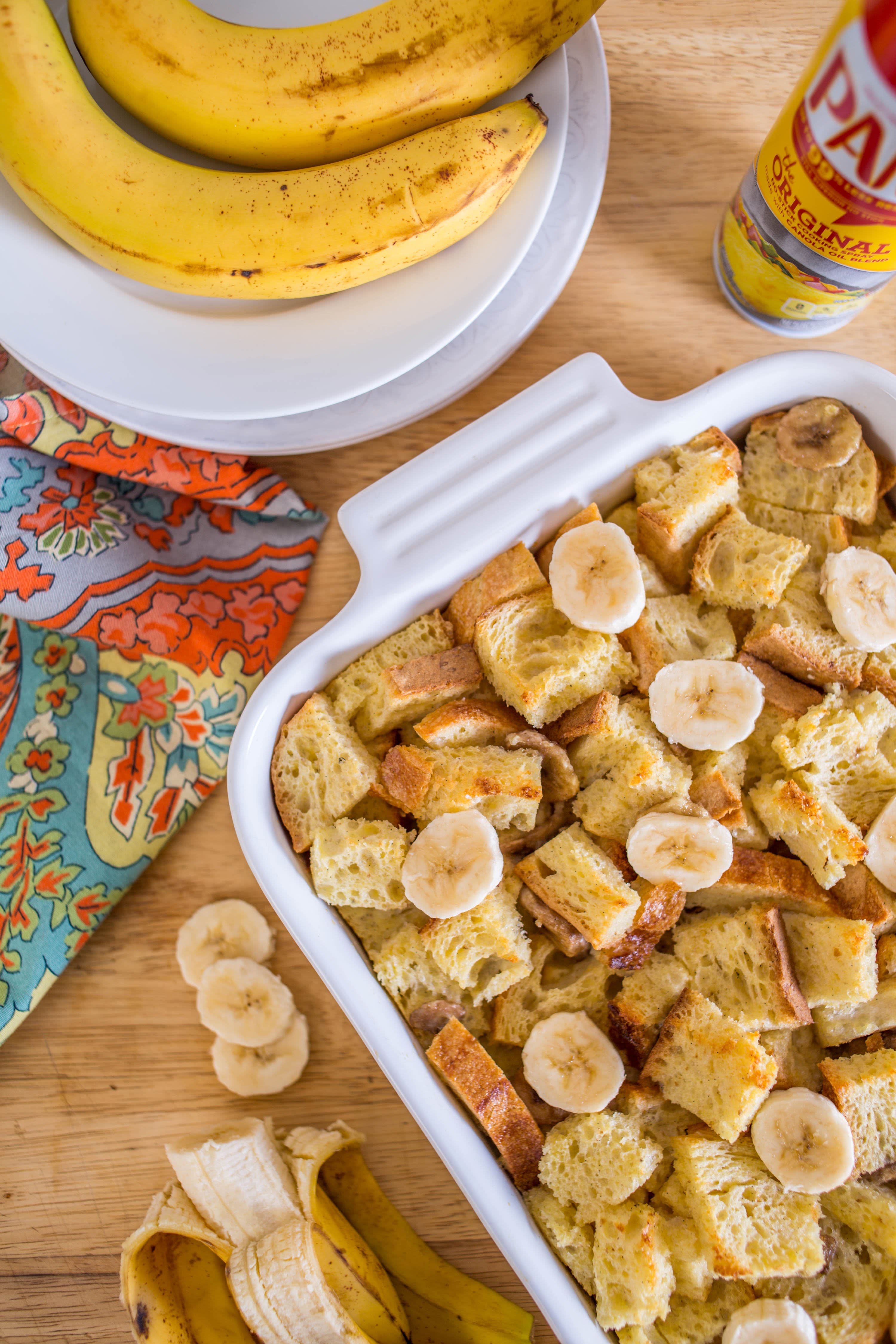 Recipe Christmas Morning Banana Strata Kitchn recipe-christmas-morning-banana-strata-kitchn