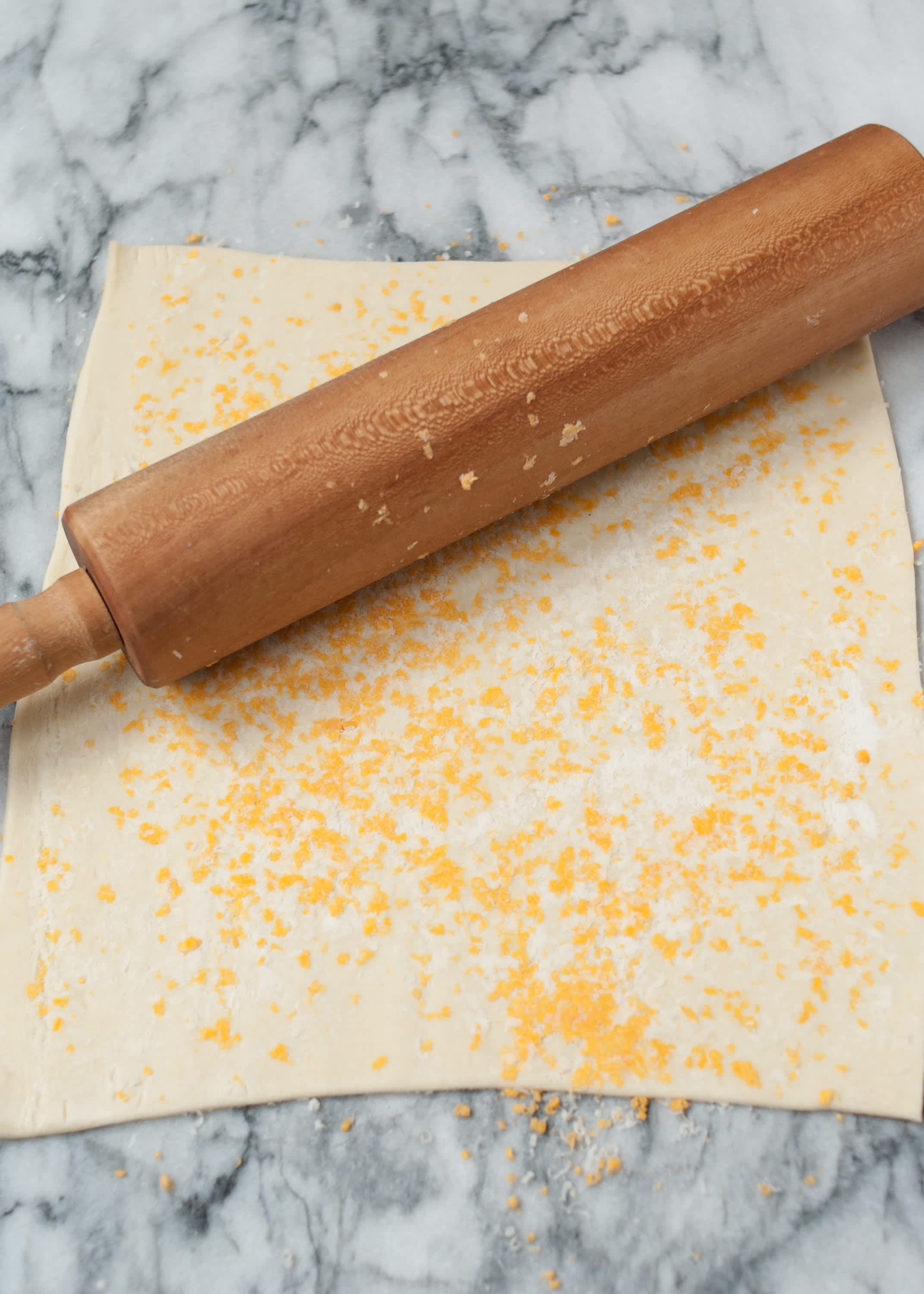 How To Make Puff Pastry Cheese Straws | Kitchn