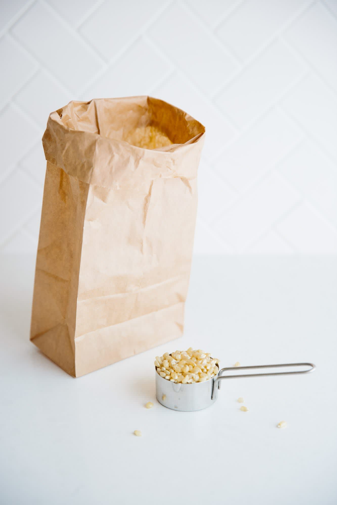 How To Make Popcorn in the Microwave | Kitchn