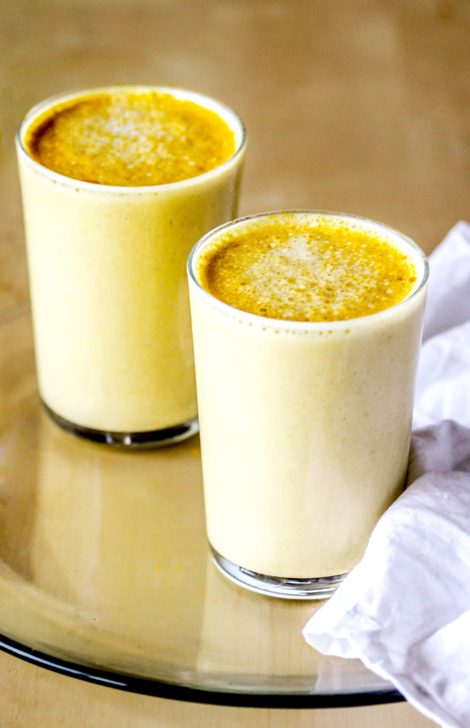 Recipe: Golden Milkshake | Kitchn