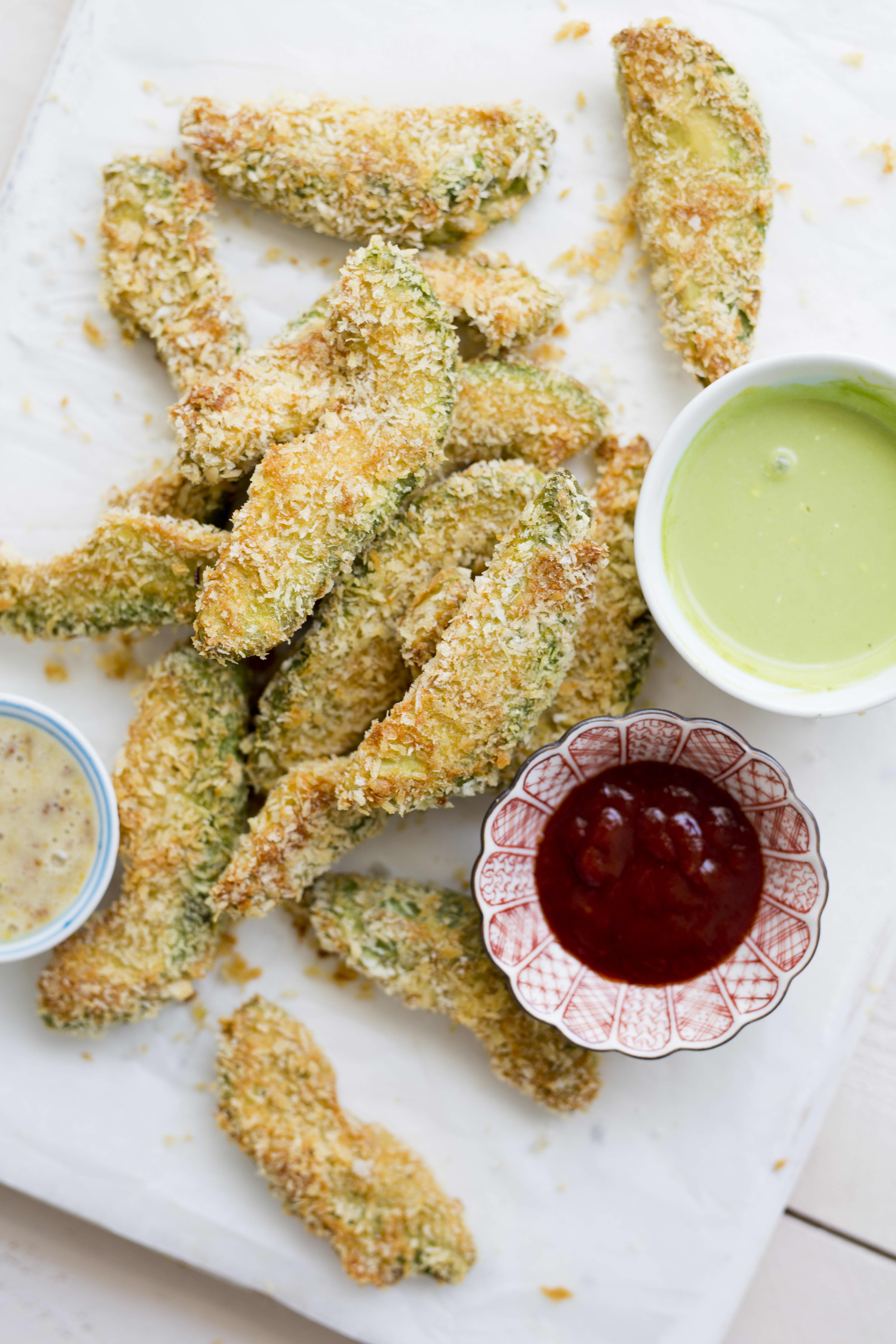How To Make Avocado Fries | Kitchn