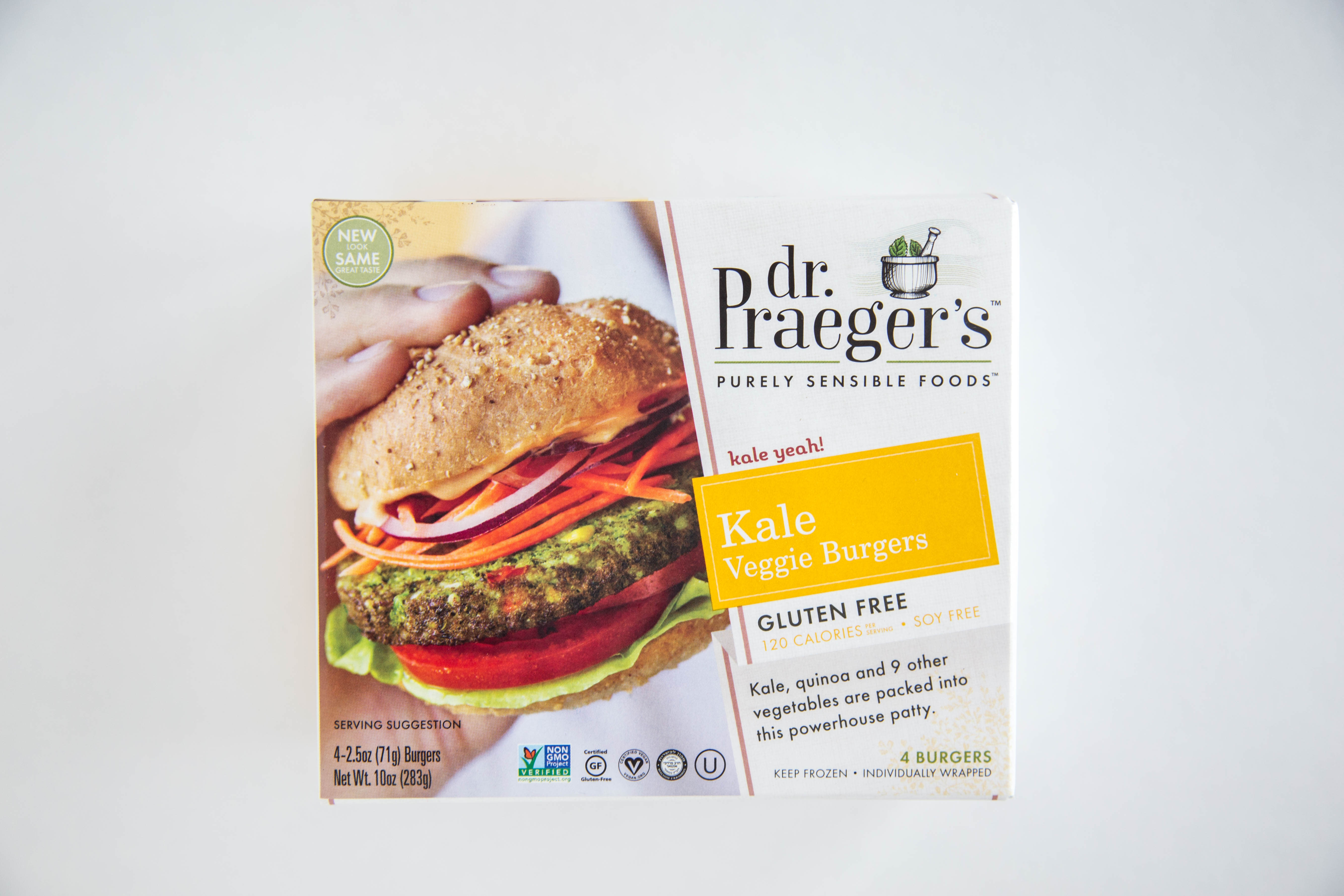 Best Frozen Veggie Burgers | Kitchn