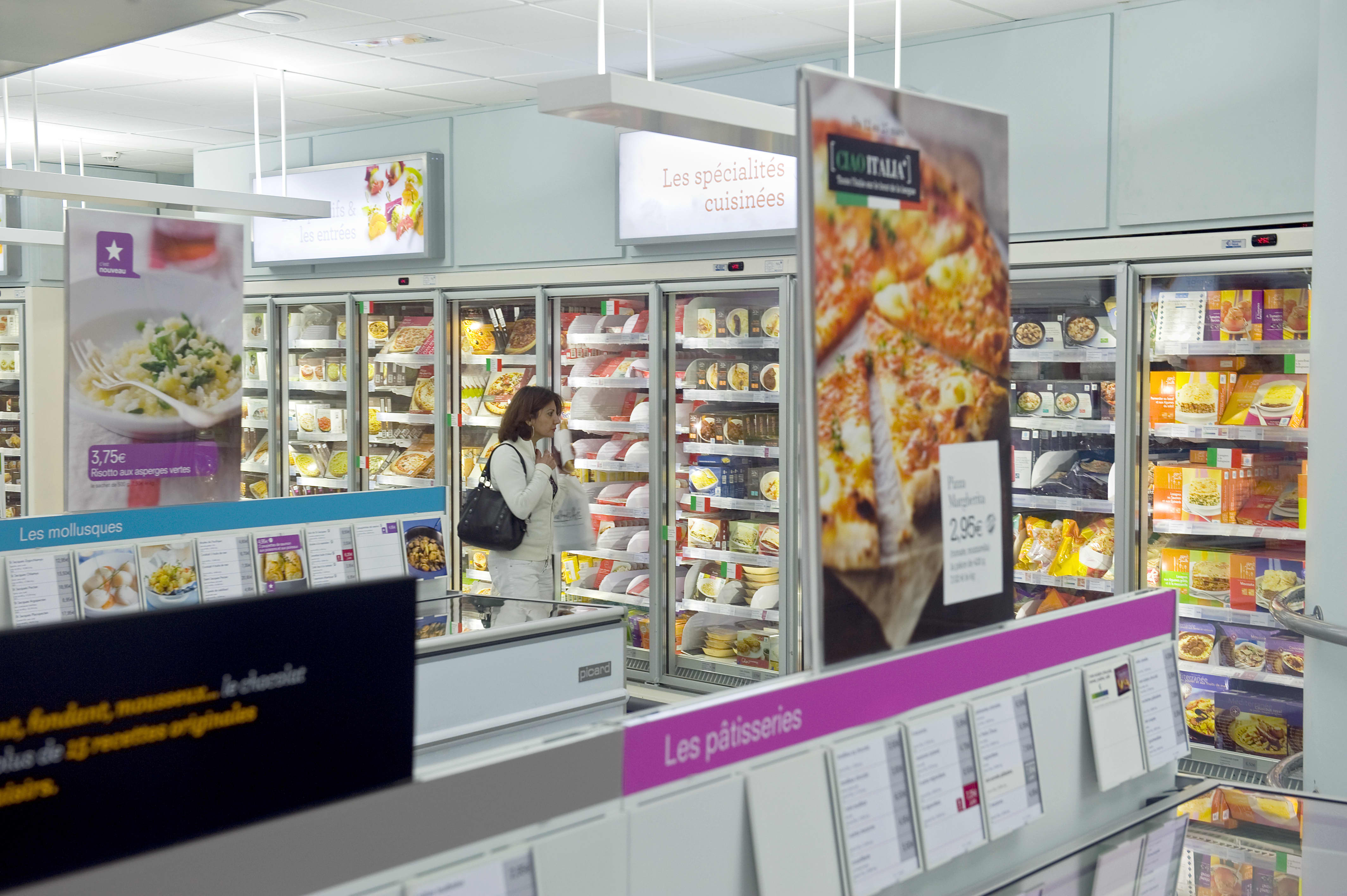 France’s Favorite Grocery Store Only Sells Frozen Food. Surprised? You ...