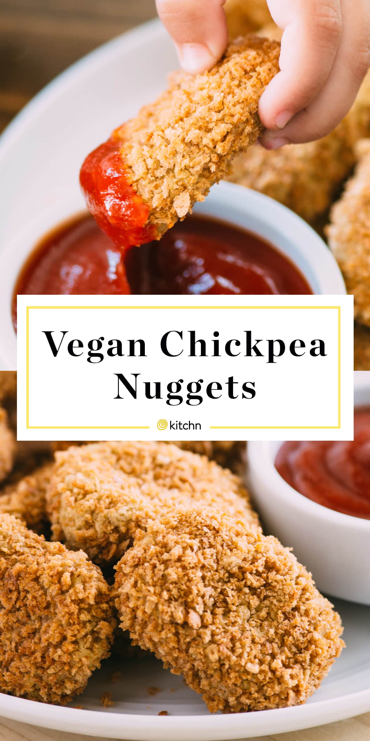 Chickpea Nuggets | Kitchn