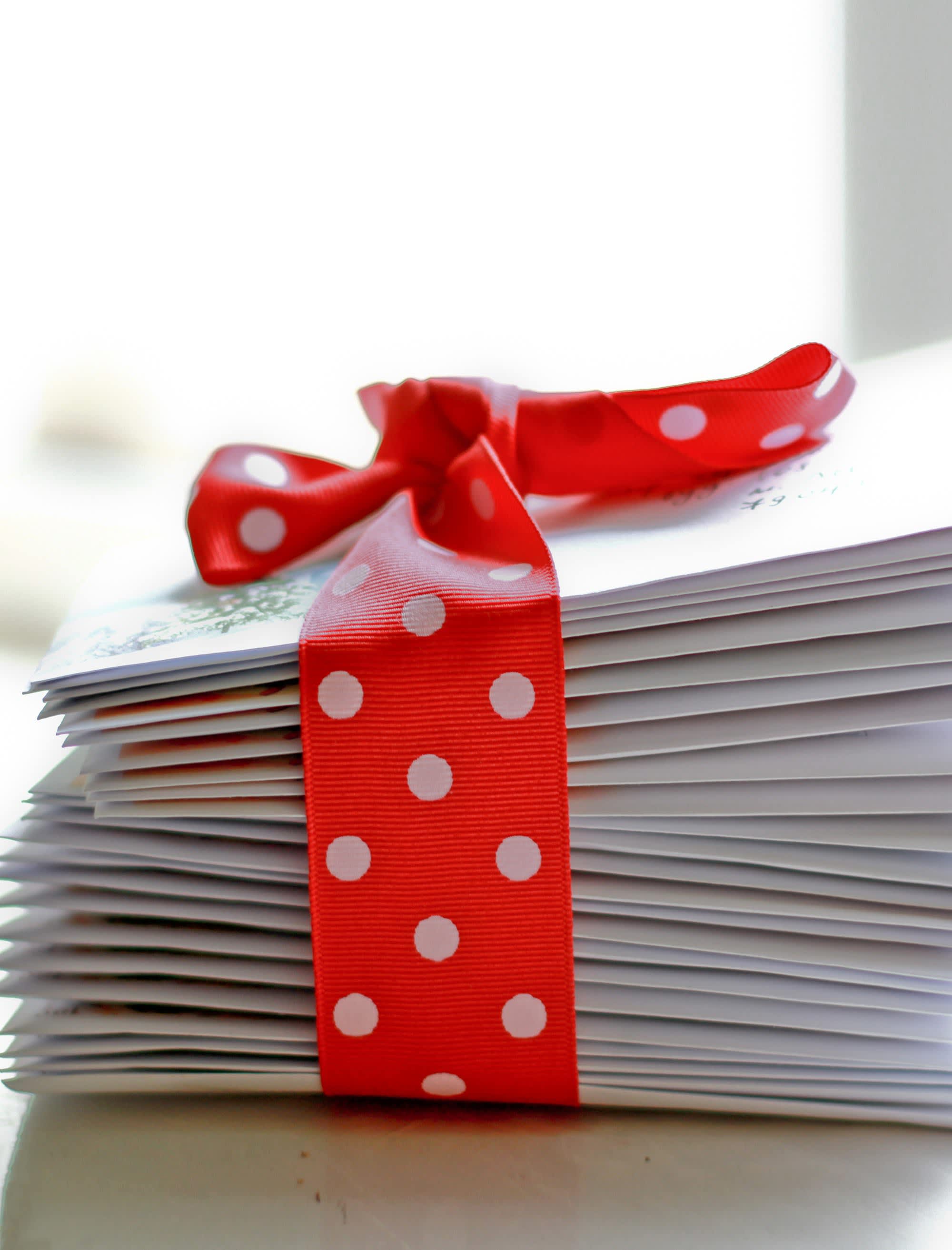 5 Tips for Writing a Thoughtful Handwritten Note | Kitchn