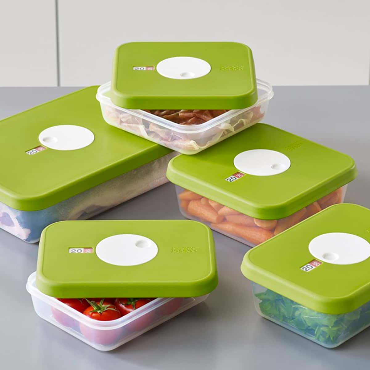 Leftover Containers Storage Containers - Storage Ideas