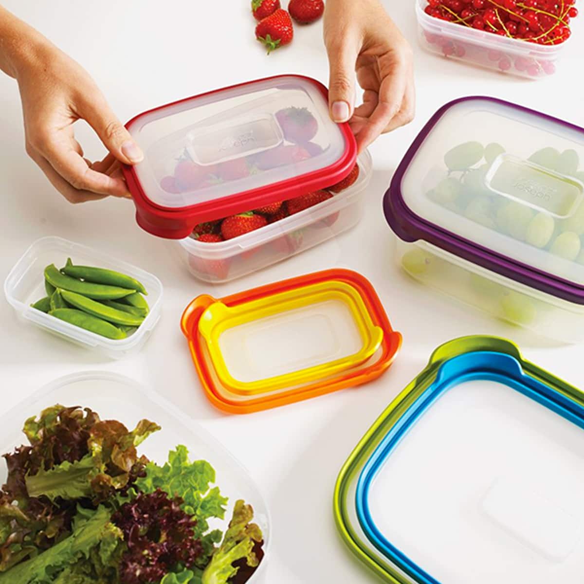 Leftover Containers Storage Containers - Storage Ideas