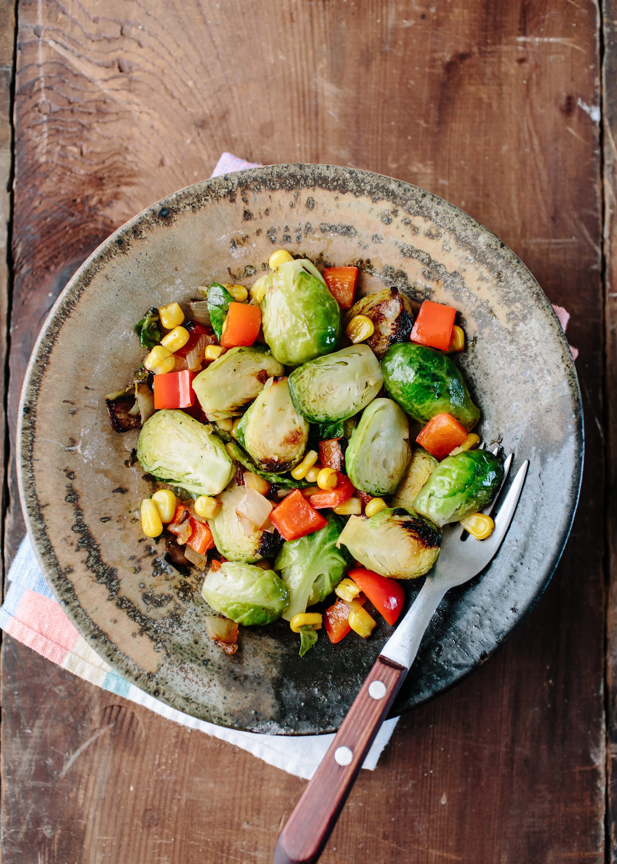 20 Ways to Eat More Brussels Sprouts Tonight | Kitchn