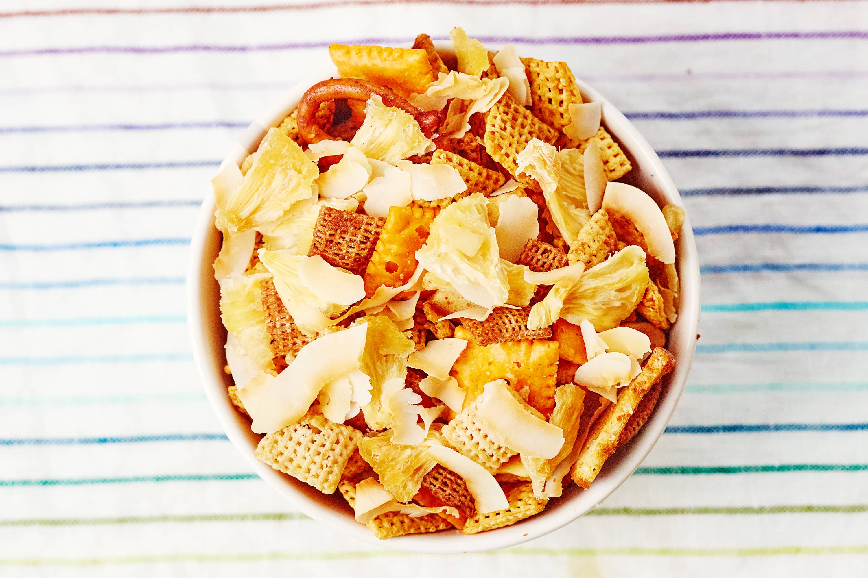 Tropical Chex Mix Recipe | Kitchn