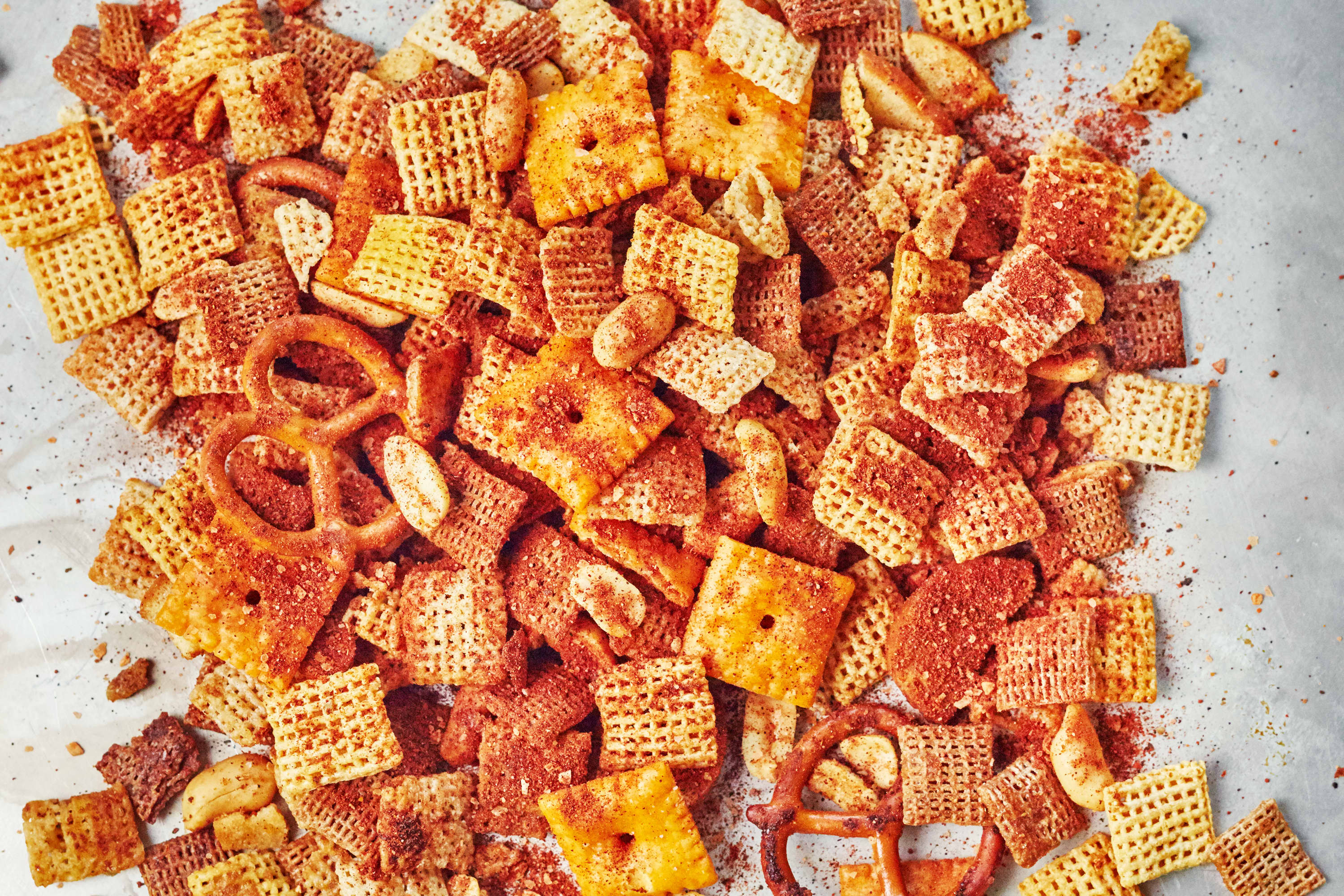 Tex-Mex Chex Party Mix Recipe | Kitchn