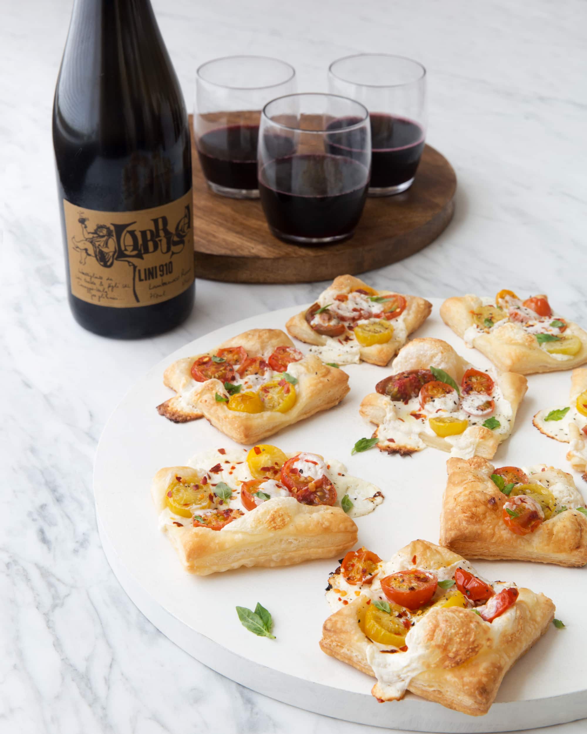 Recipe: Party Pizza Tarts | Kitchn