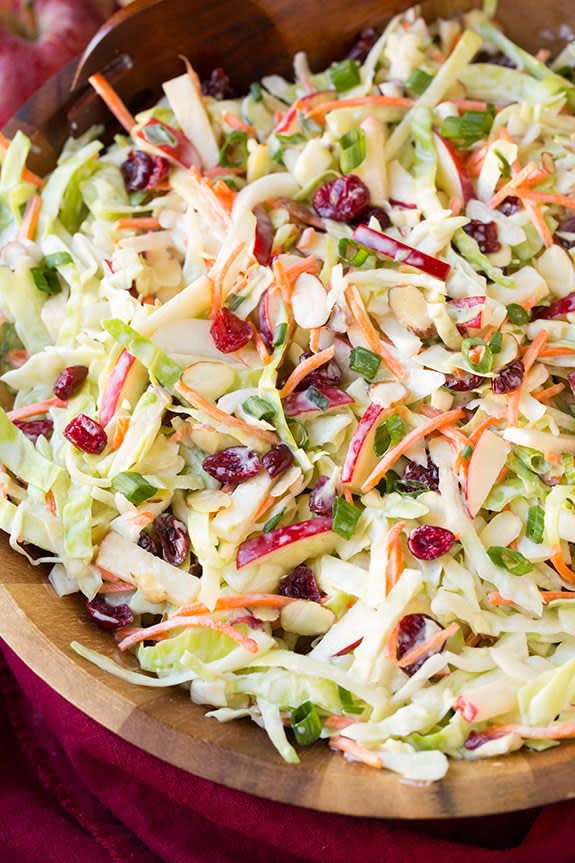 This Is the Most Popular Slaw Recipe on Pinterest | Kitchn