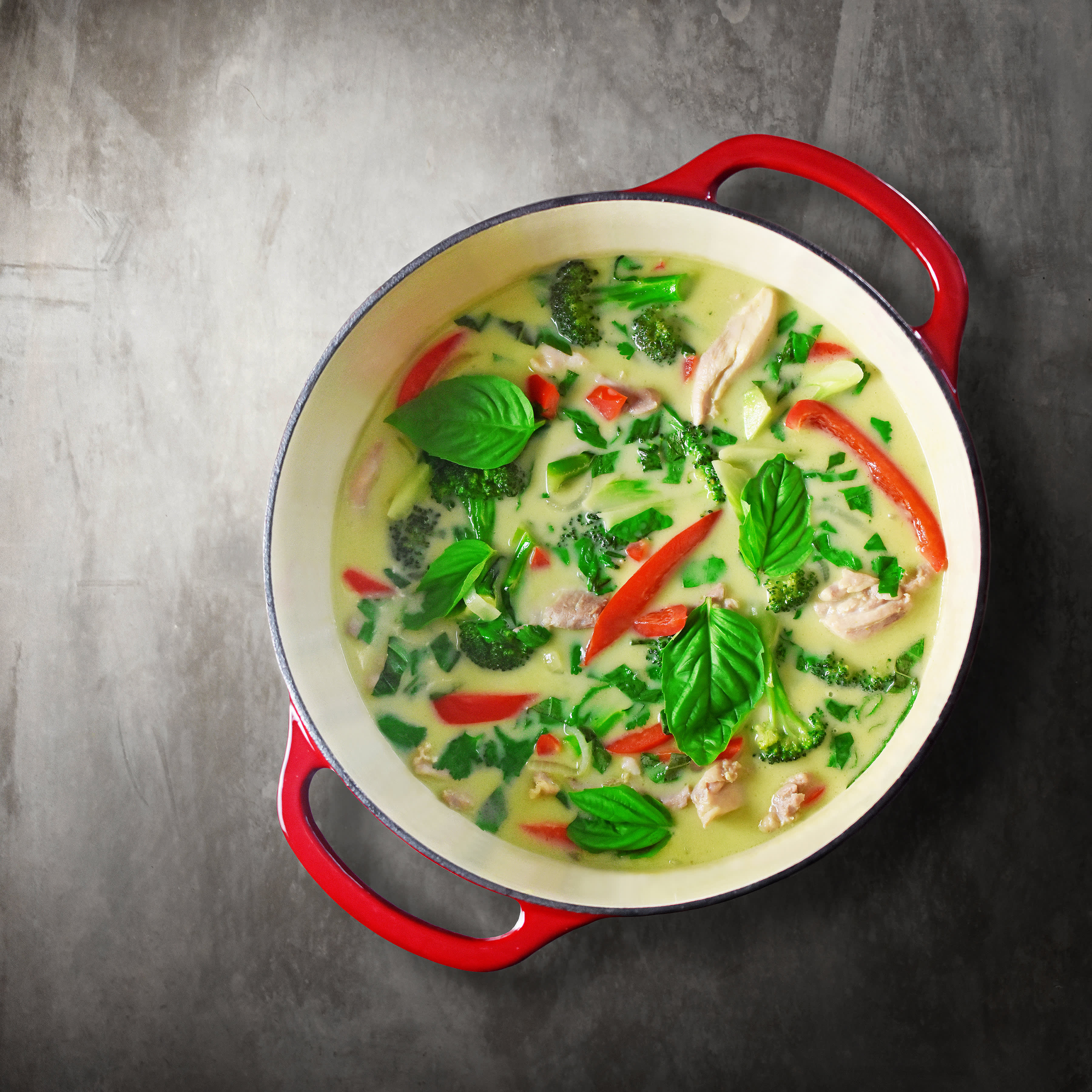 Recipe: Chicken Curry in a Hurry | Kitchn