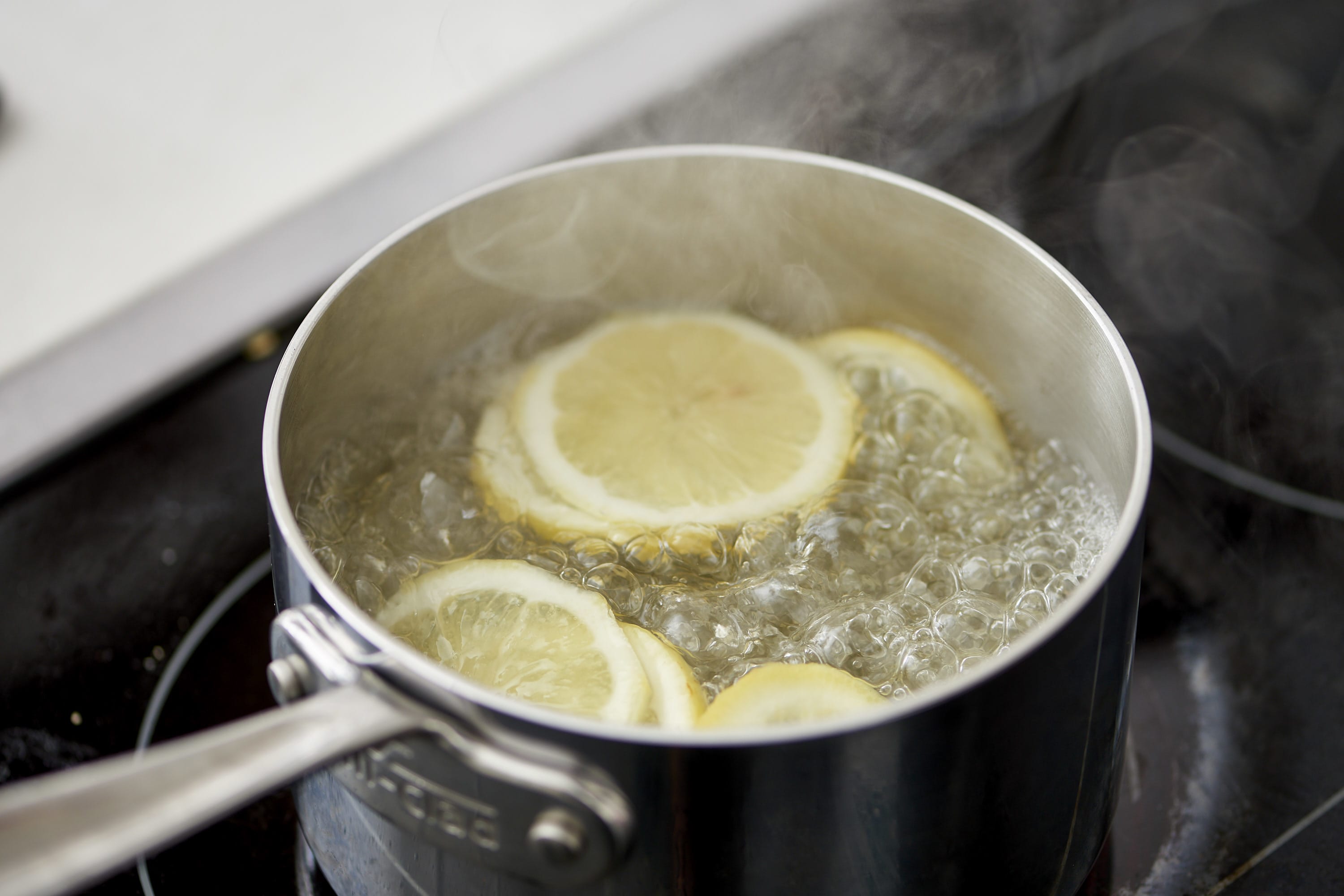 How To Get Rid of Burnt Cookie Smells | Kitchn