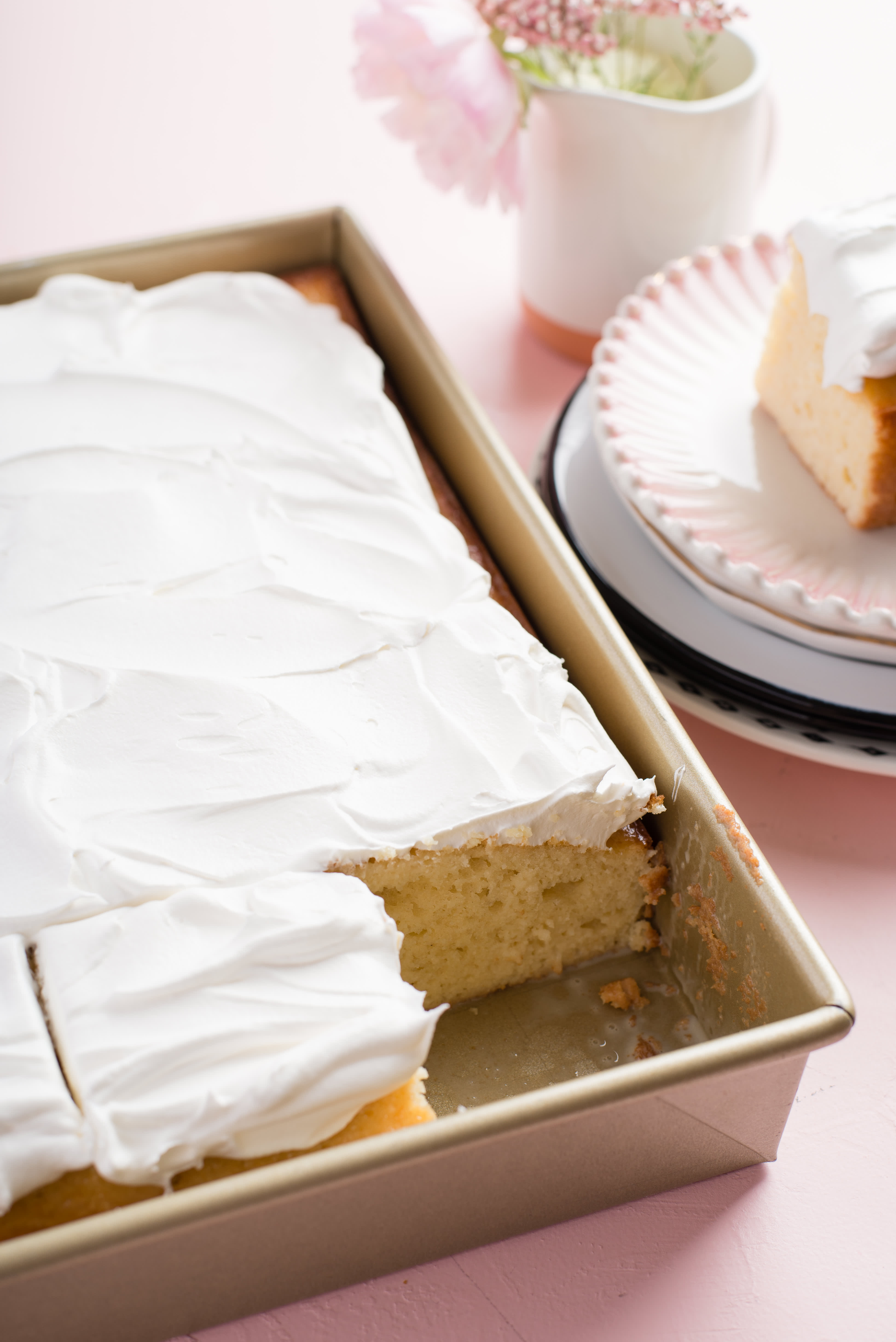 10 Easy, Fancy One-Layer Cakes | Kitchn