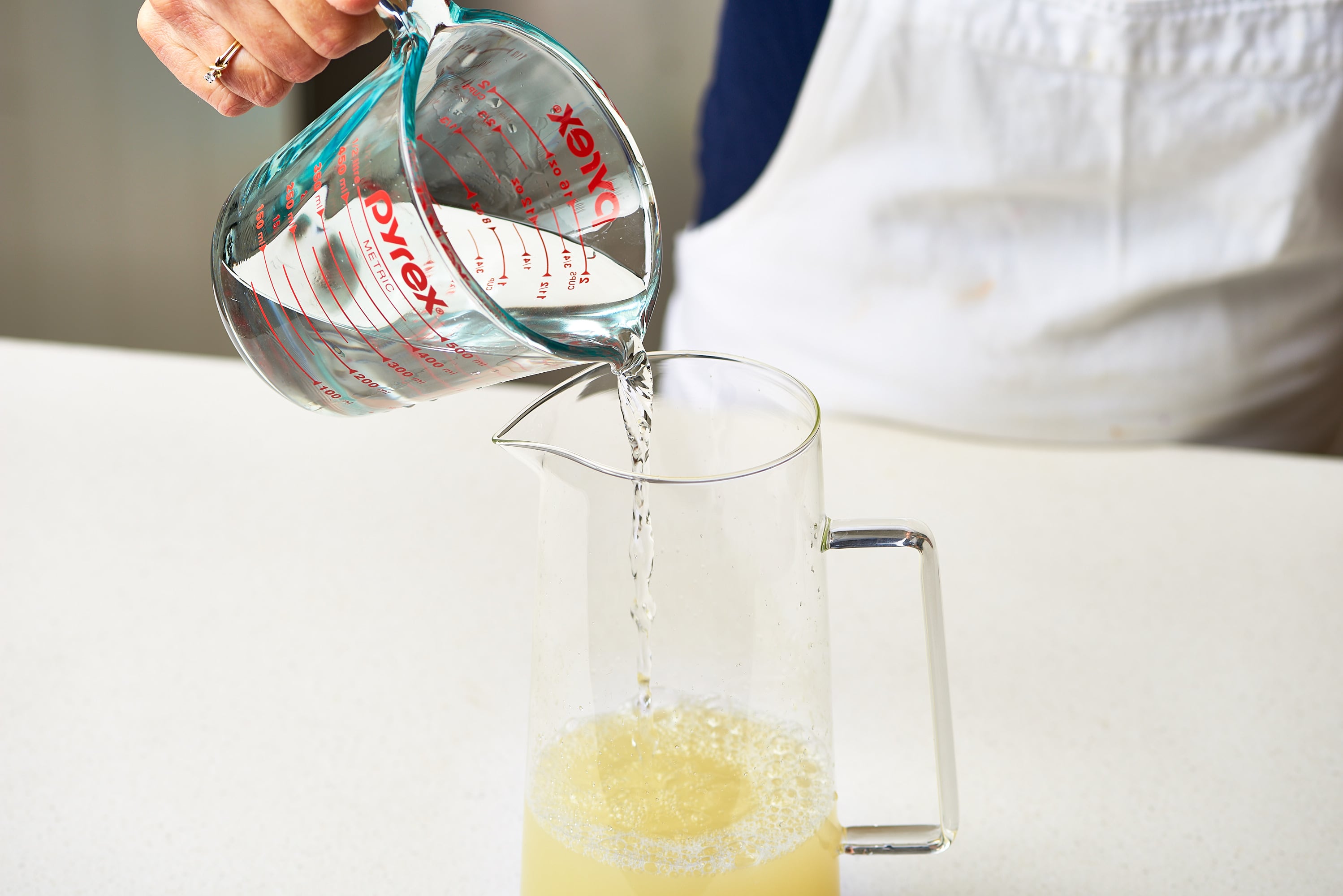 Easy Lemonade from Scratch | Kitchn | Kitchn