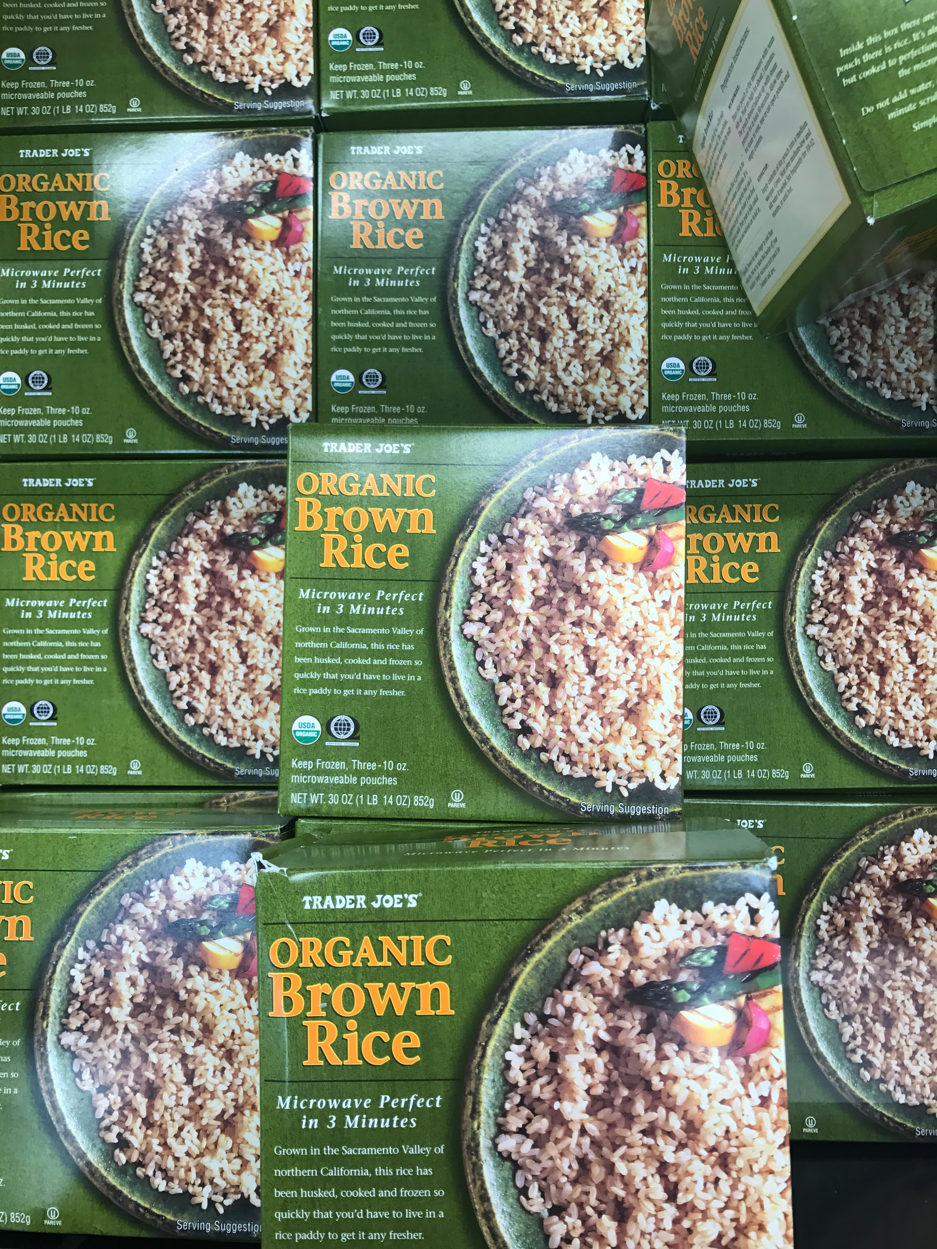 Best Frozen Foods Trader Joes July 2018 Kitchn