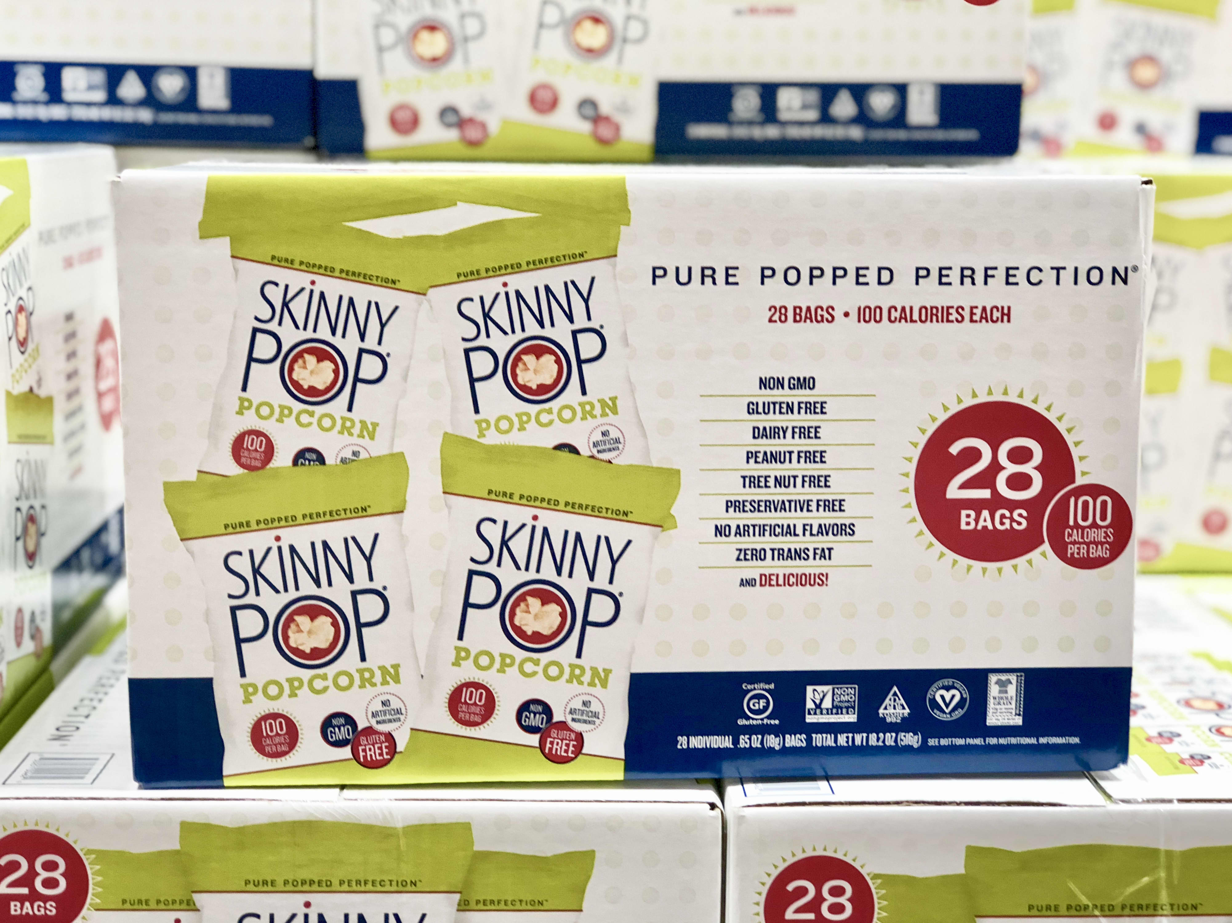 The 10 Lunch Box Snacks This Nutritionist Always Buys at Costco | Kitchn