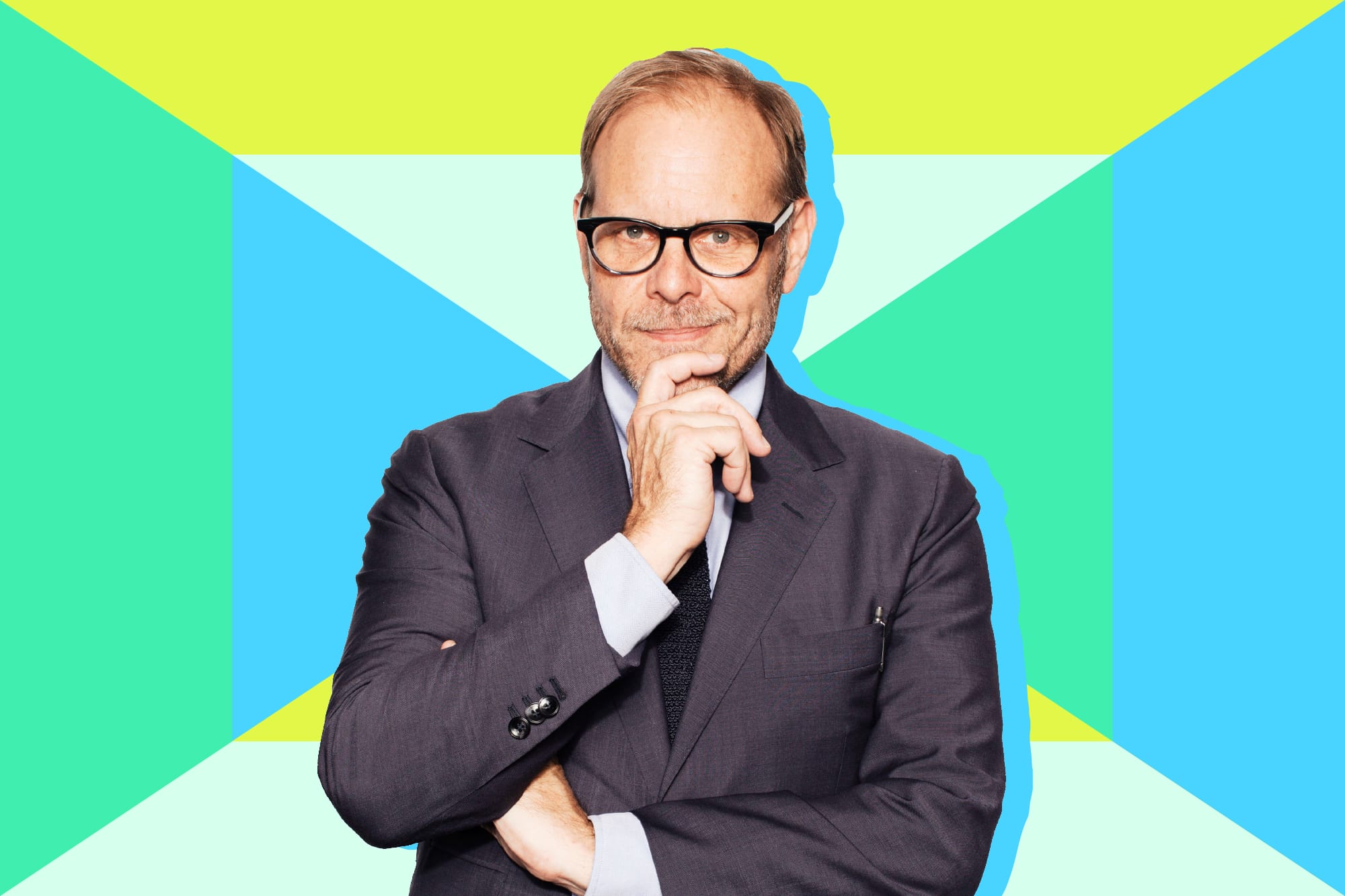 Alton Brown Reveals the Trailer for “Good Eats: Reloaded” | Kitchn