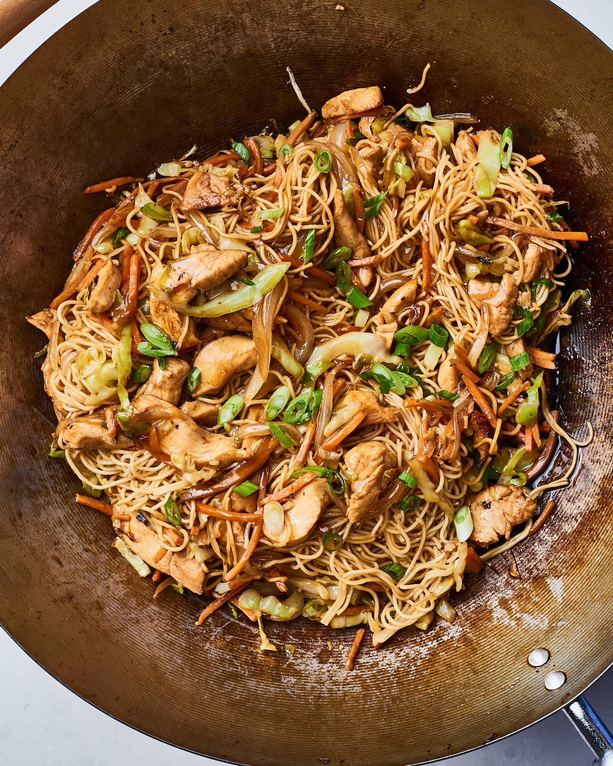 Chicken Chow Mein | Kitchn