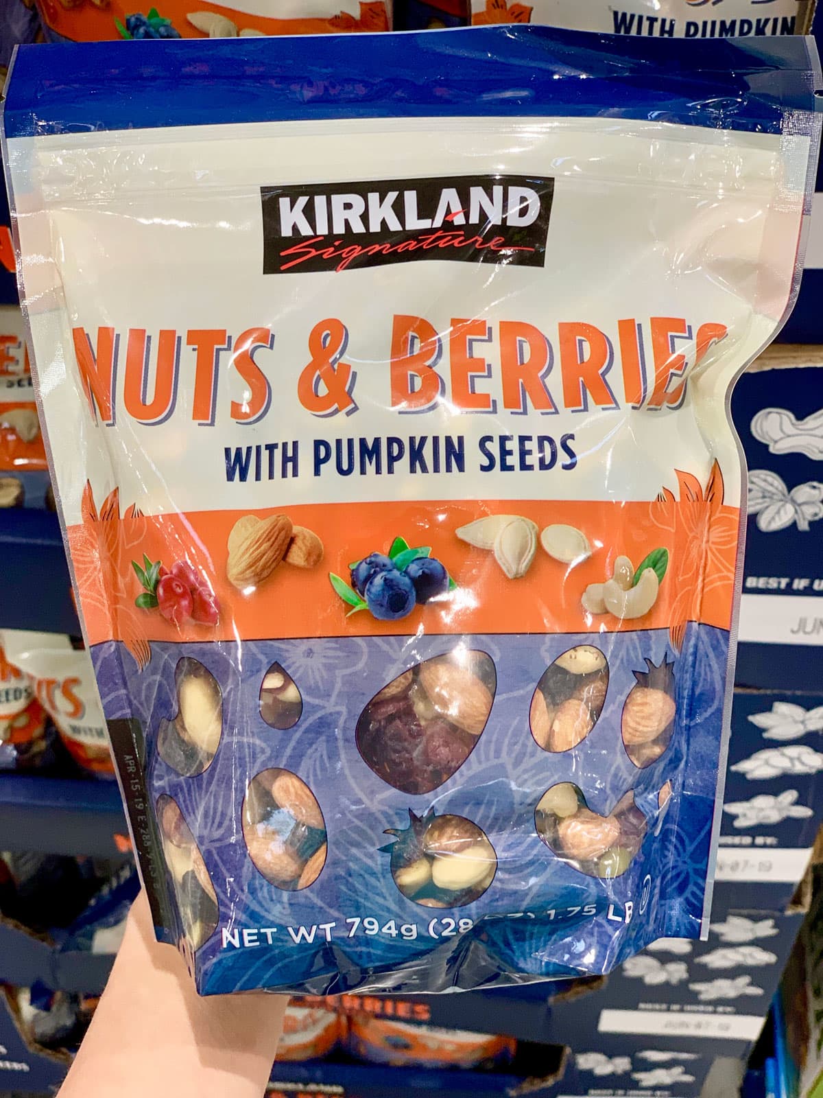 5 New Kirkland Signature Snacks That You Should Be Running to Costco ...