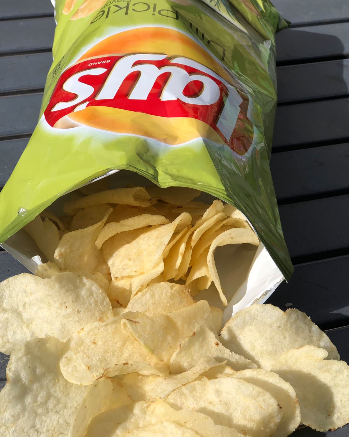 Pickle Flavored Groceries - Chips, Nuts, Snacks | Kitchn