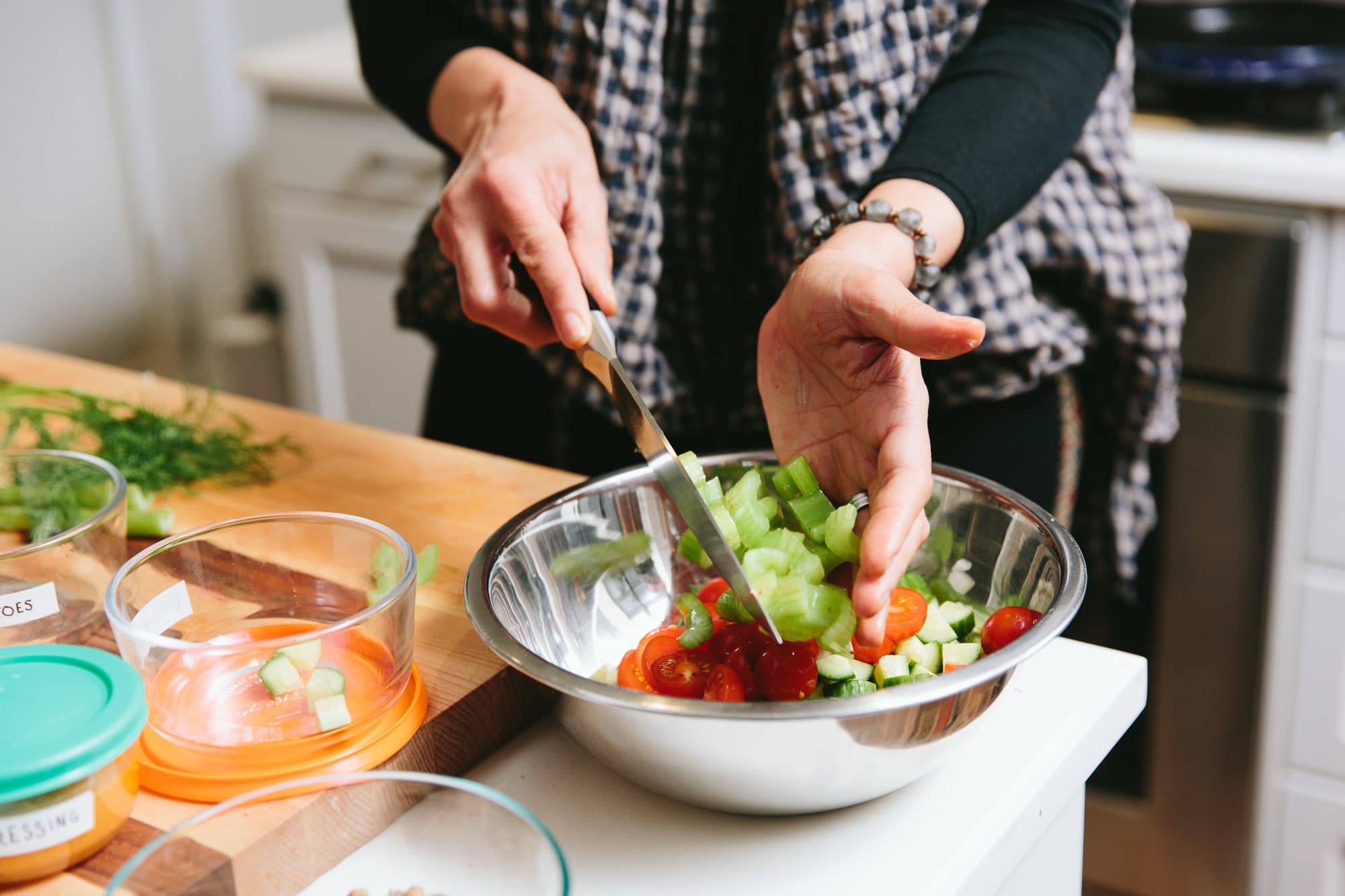 Carla Halls 5 Favorite Weeknight Dinners Include The Easiest Soup You