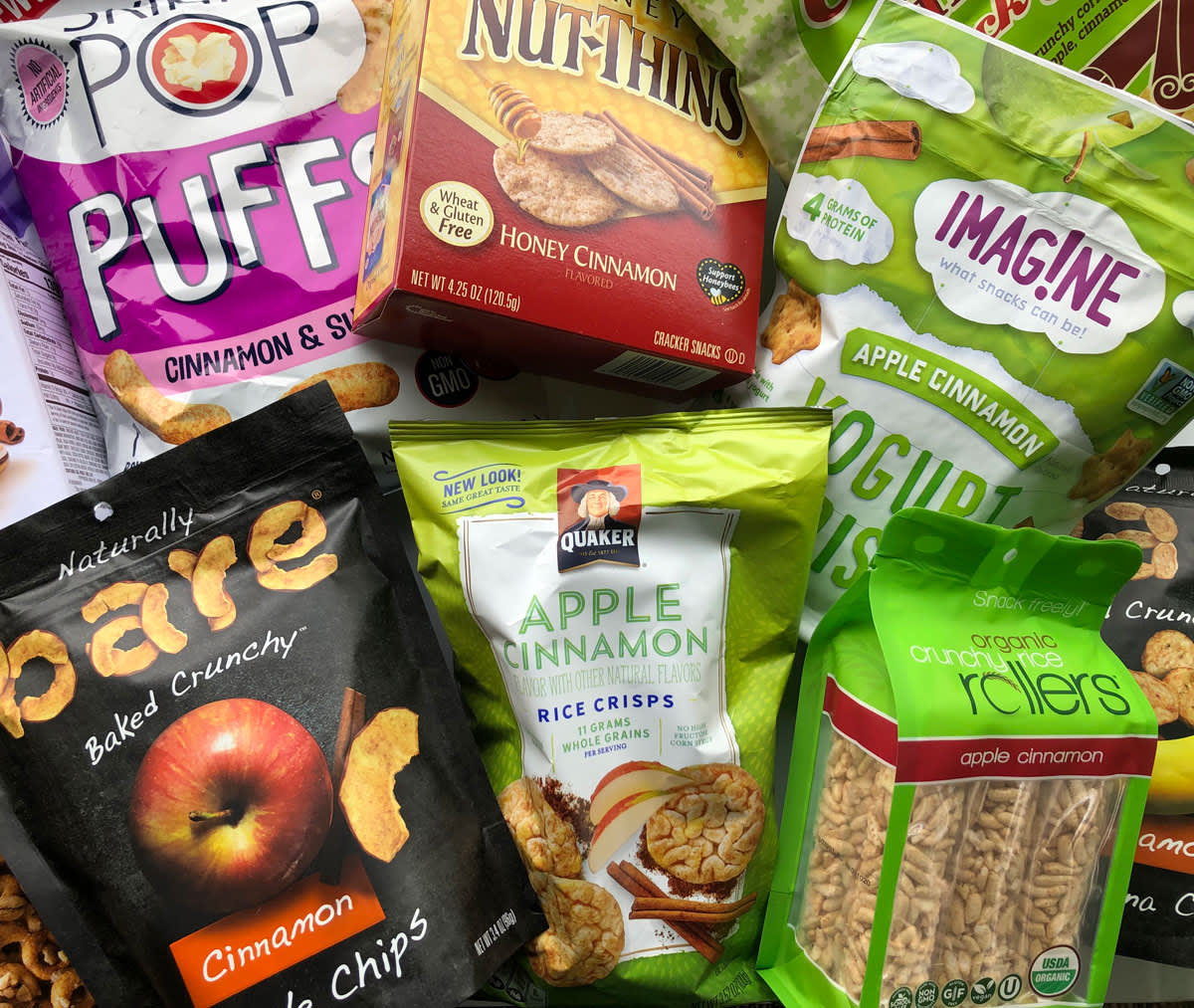 The 5 Best Cinnamon-Flavored Treats You Can Find at the Grocery Store ...