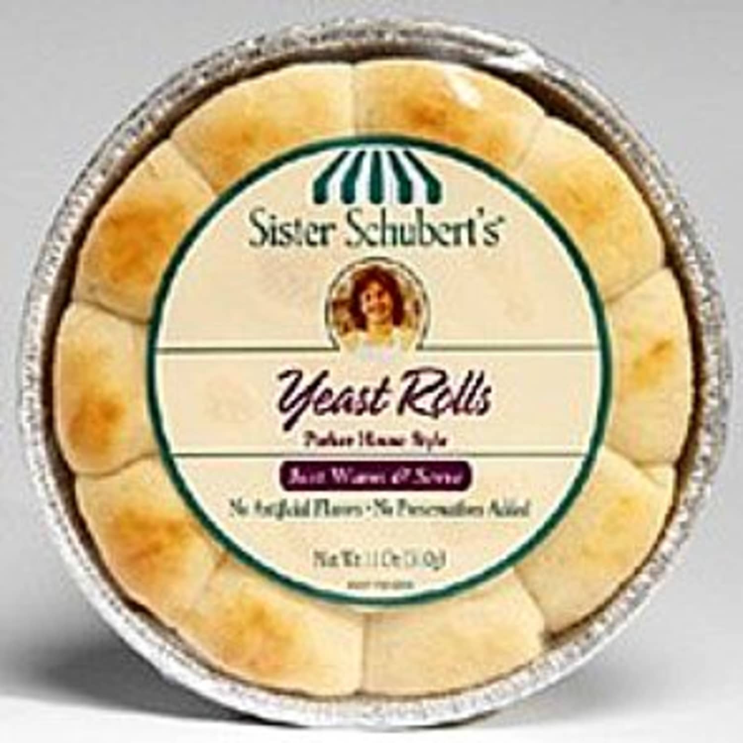 Sister Schubert S Dinner Yeast Rolls Recipe | Bryont Blog