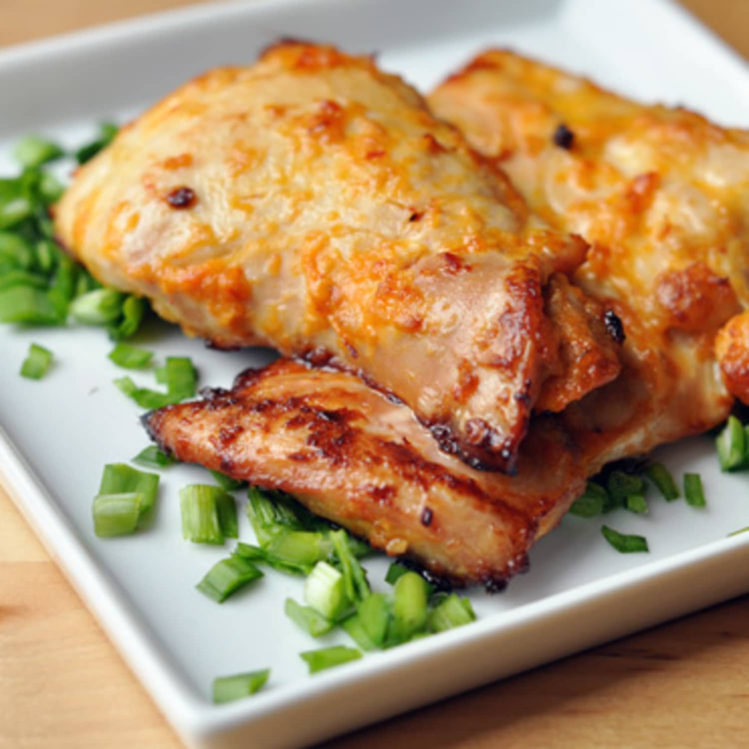 Quick and Easy Chicken Piquant