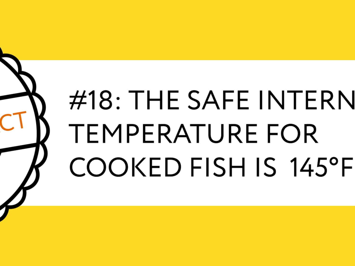 Seafood Temperature Chart: A Visual Reference of Charts | Chart Master