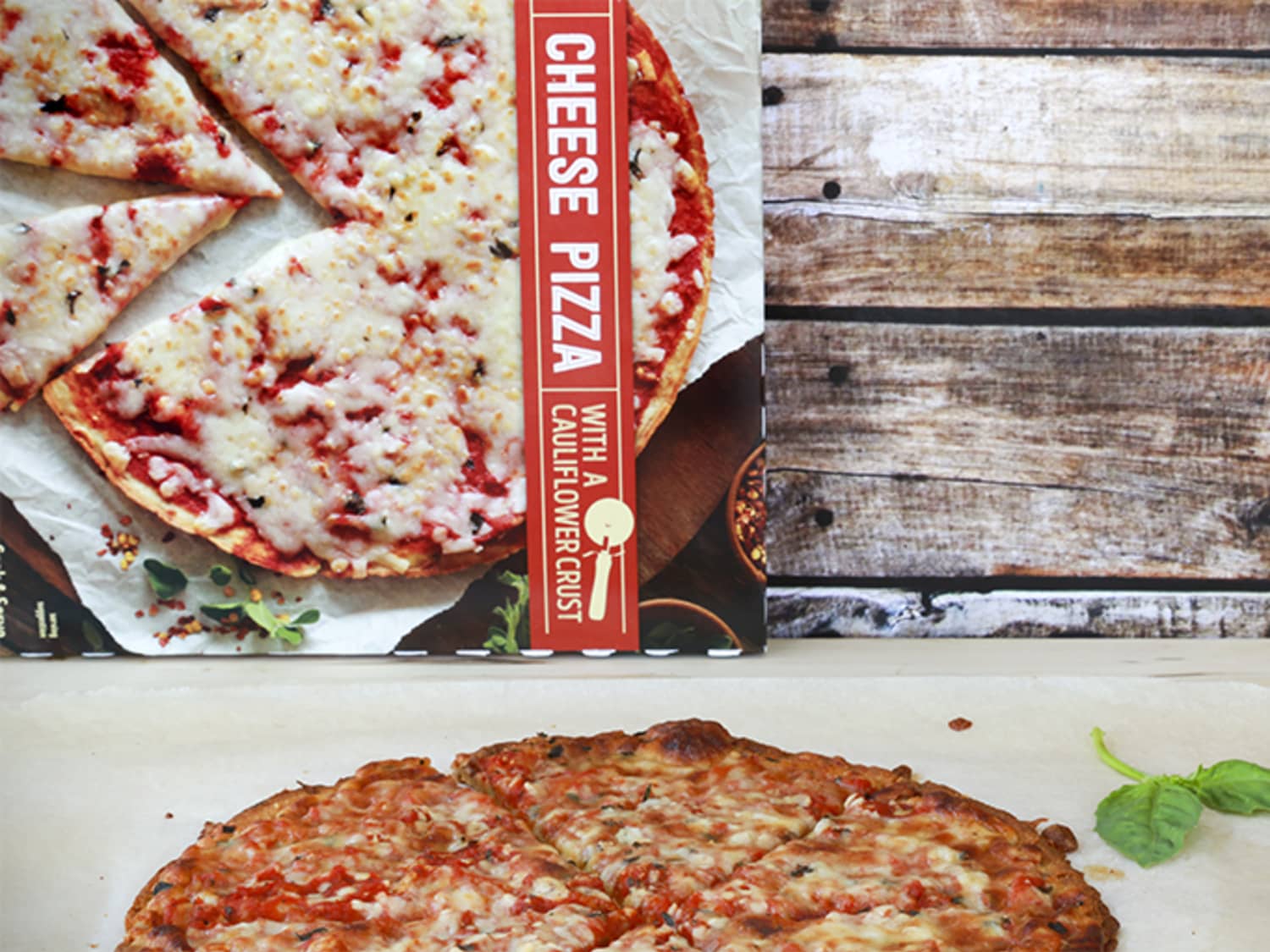 Trader Joes Gluten Free Cheese Pizza
