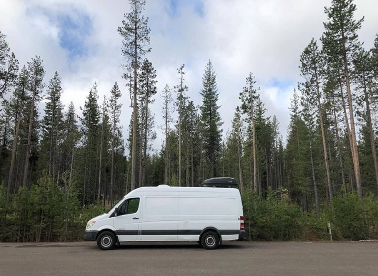 Texas Real Estate Blog: This Converted Sprinter Van is a Surprisingly ...