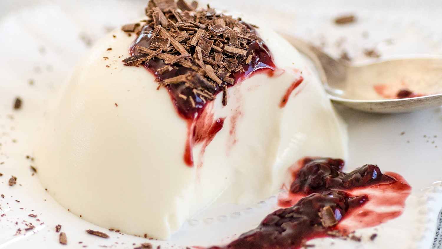 How To Make Panna Cotta | Recipe Cart