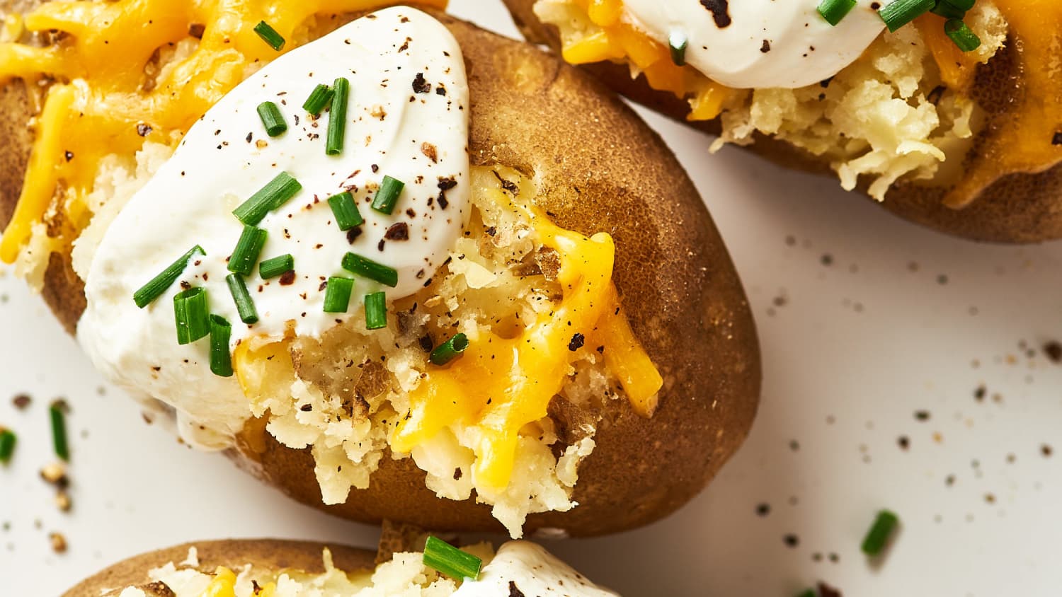 How To Make Potatoes in the Instant Pot | Recipe Cart