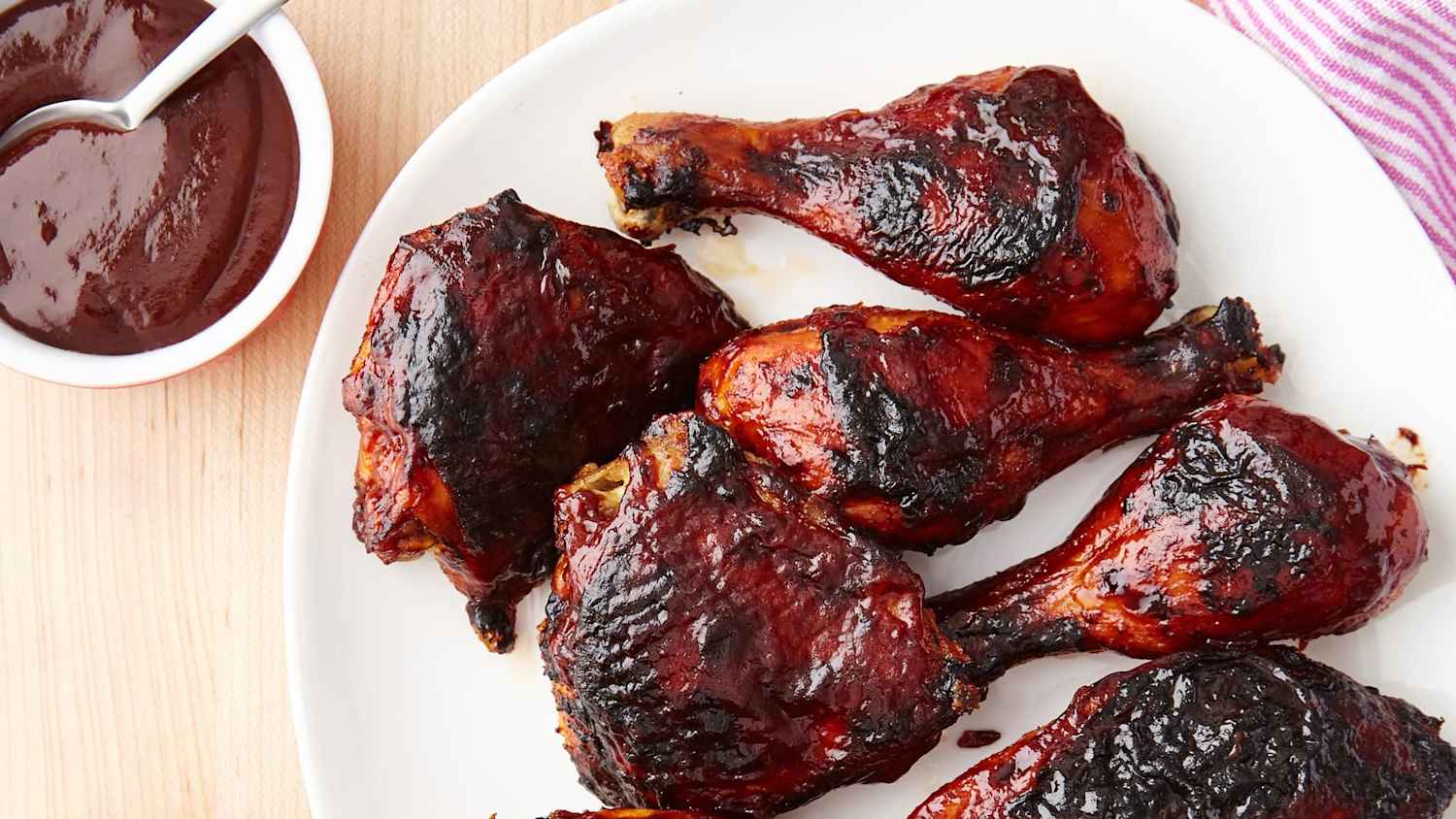 How To Make the Easiest BBQ Chicken in the Oven | Recipe Cart