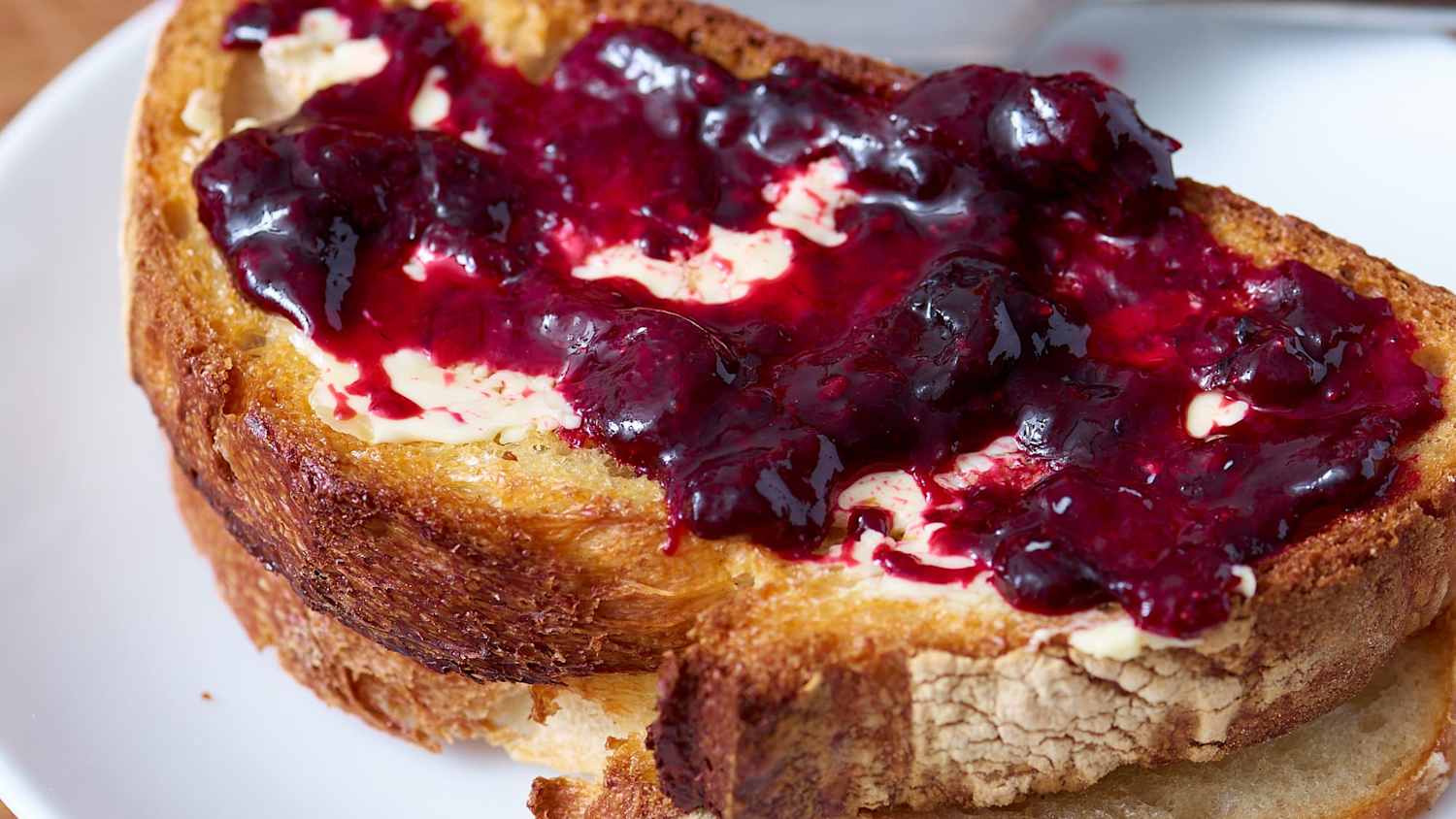 How To Make Basic Fruit Jam | Recipe Cart